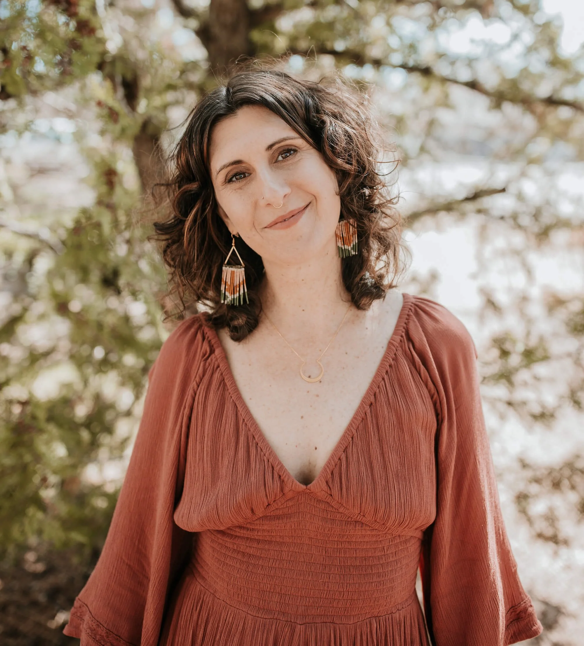 The Sama Mama | Stephanie Sandleben | Pelvic Floor Yoga