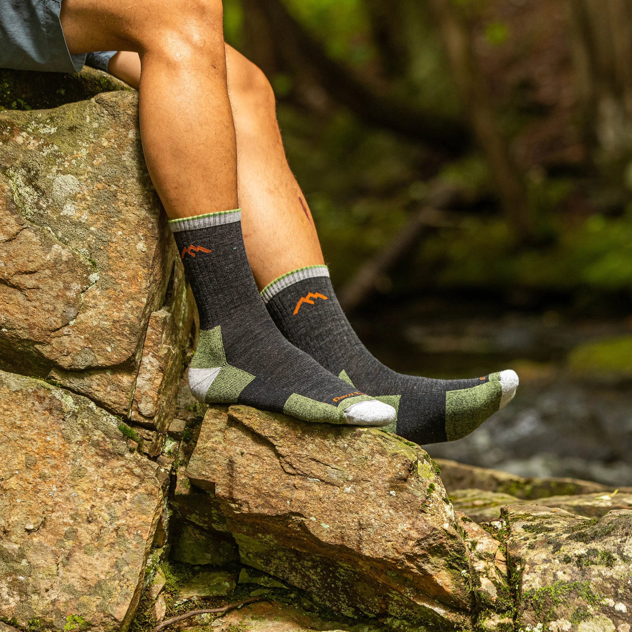 Darn Tough Women's Phat Witch Crew Lightweight Lifestyle Sock — Harvey ...