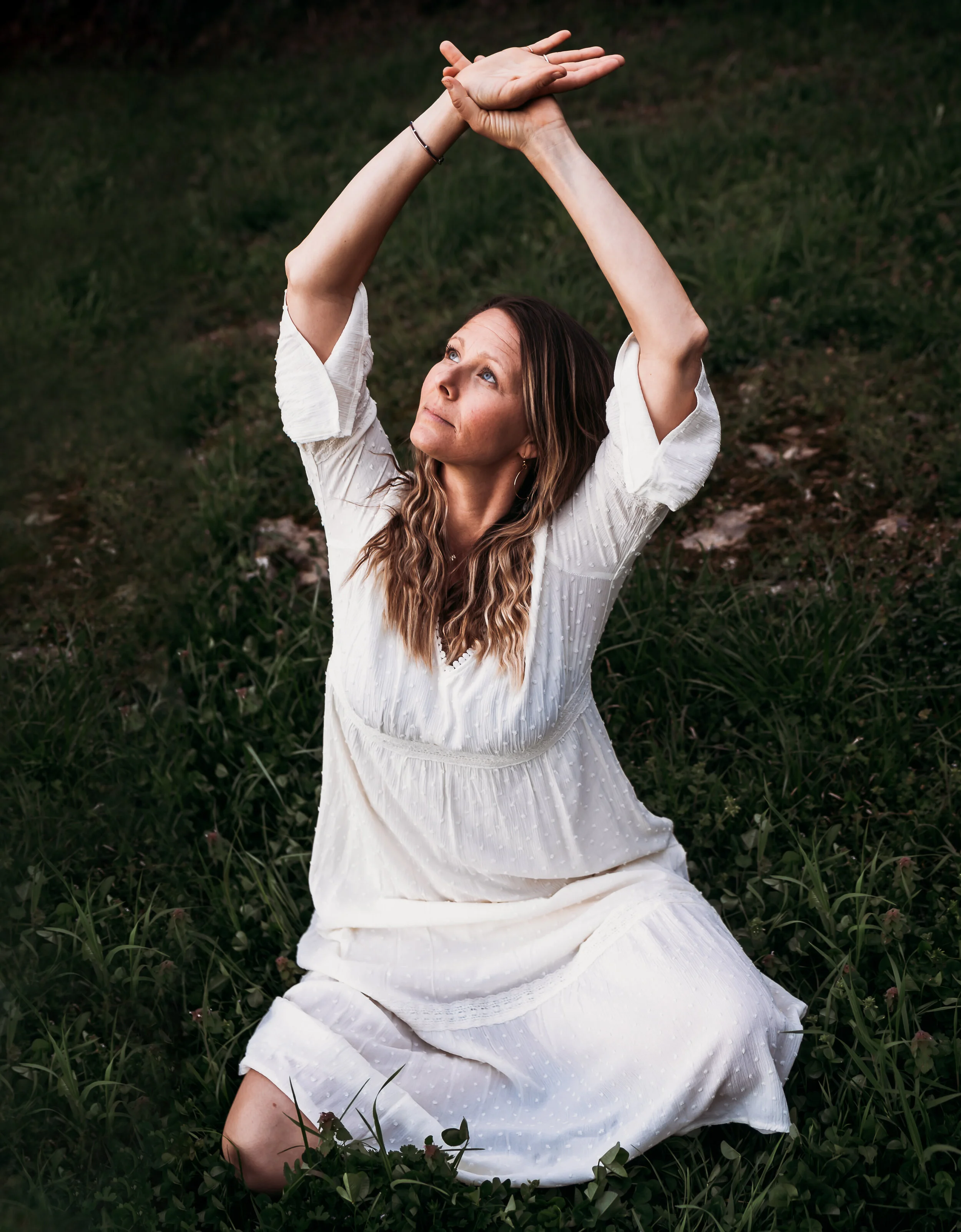 About — The Inspired Being