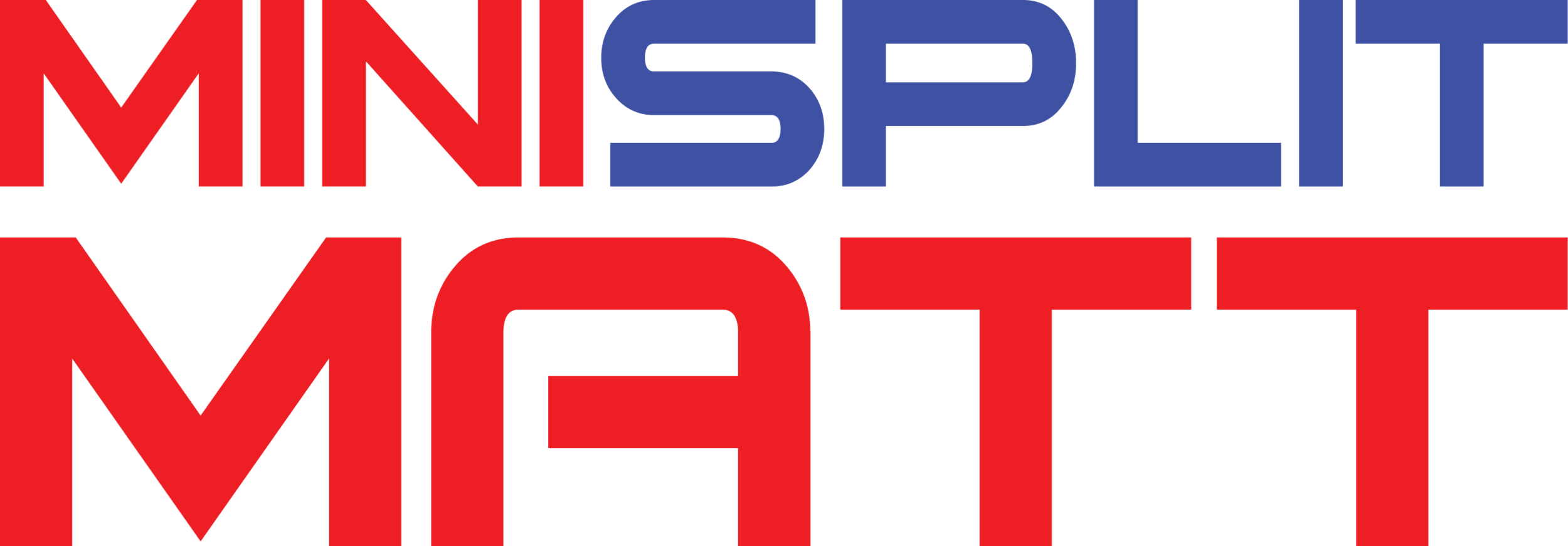 Mini Split Matt-ductless heating and cooling HVAC Virginia Beach