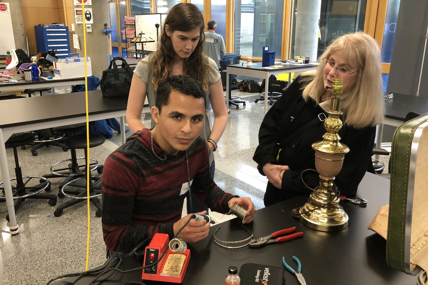 Repair Café North Carolina
