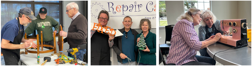 Wilmington Workshop • March 21 — Repair Café North Carolina