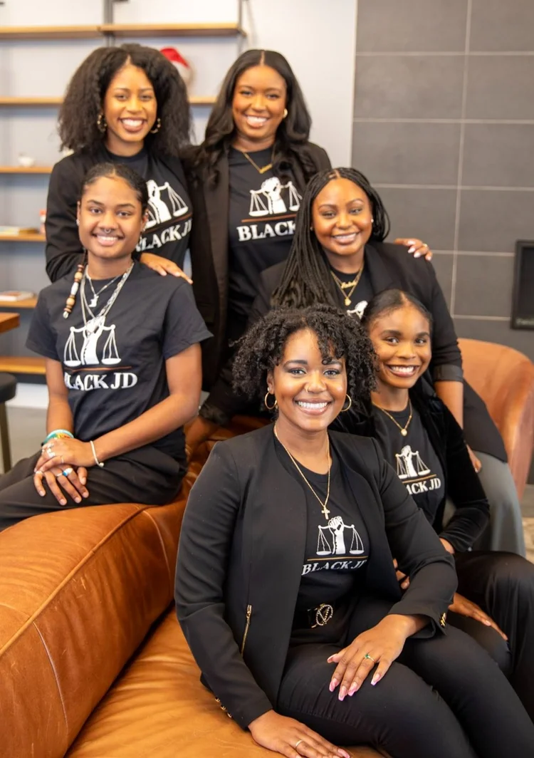 About Us — Black JD