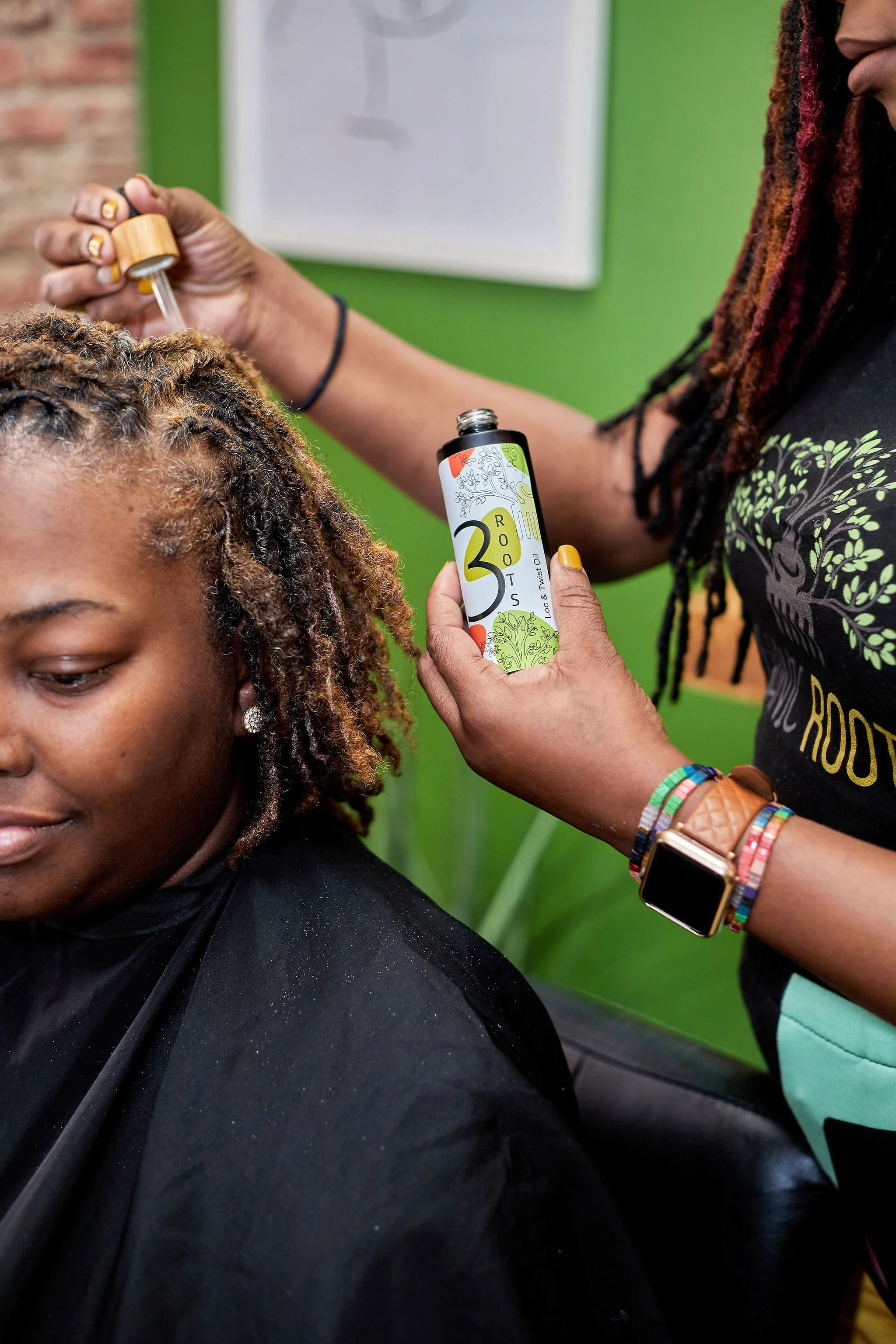 3Roots — Organic Roots Studio