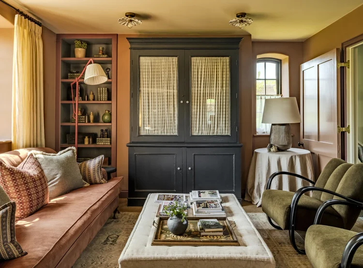 Christian Bense : Interior Design Studio