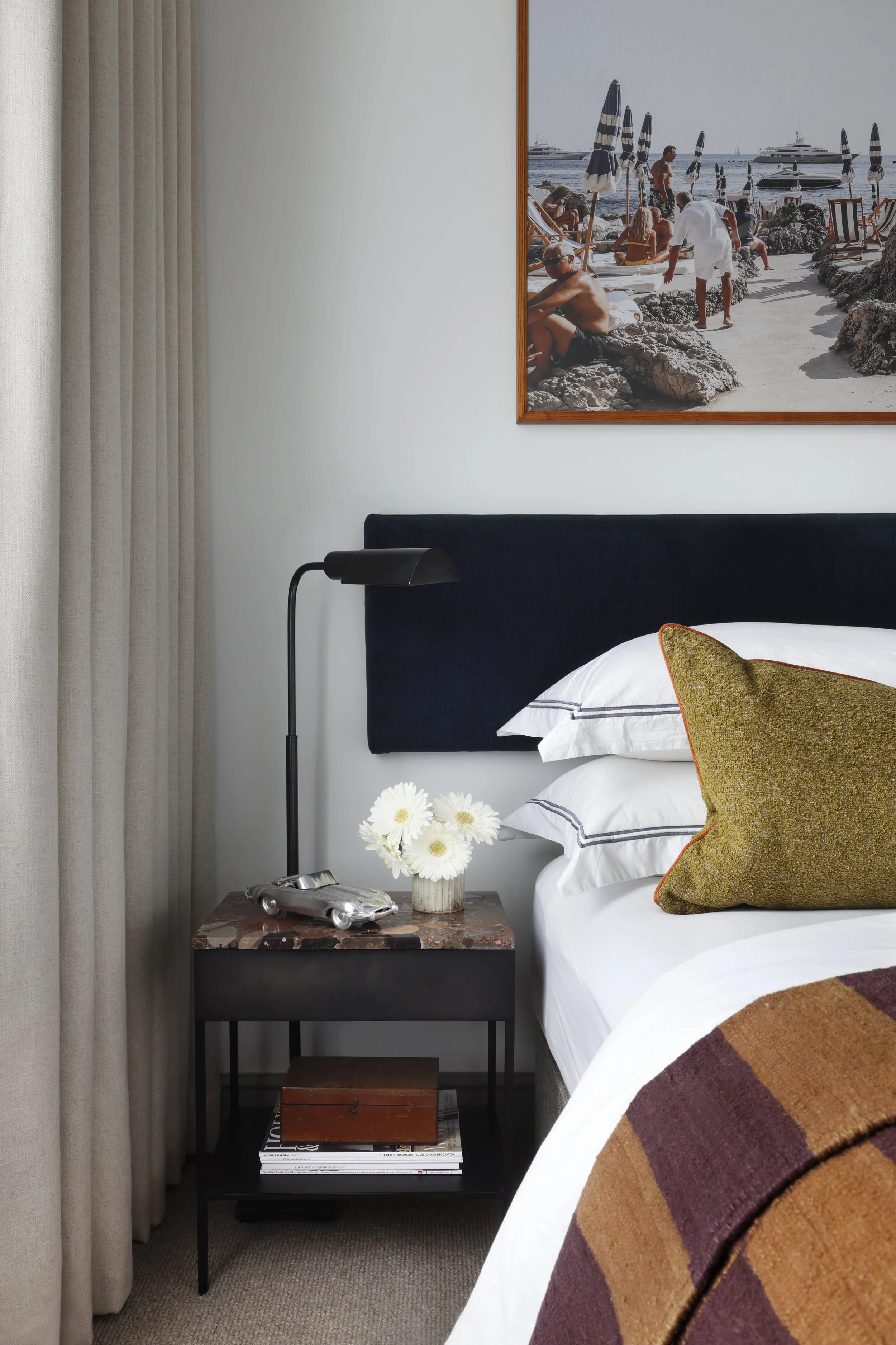 Christian Bense : Interior Design Studio