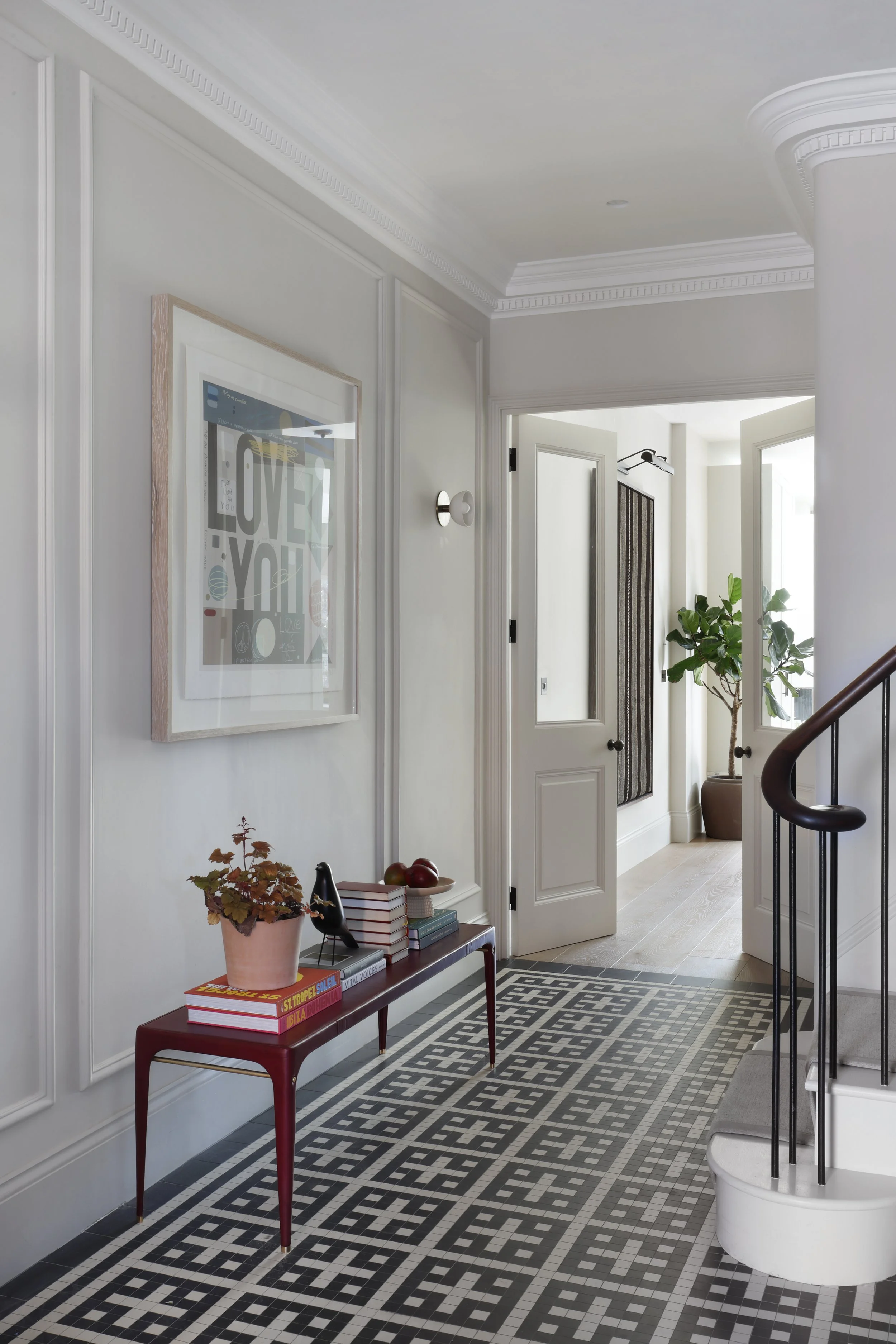 Christian Bense : Interior Design Studio