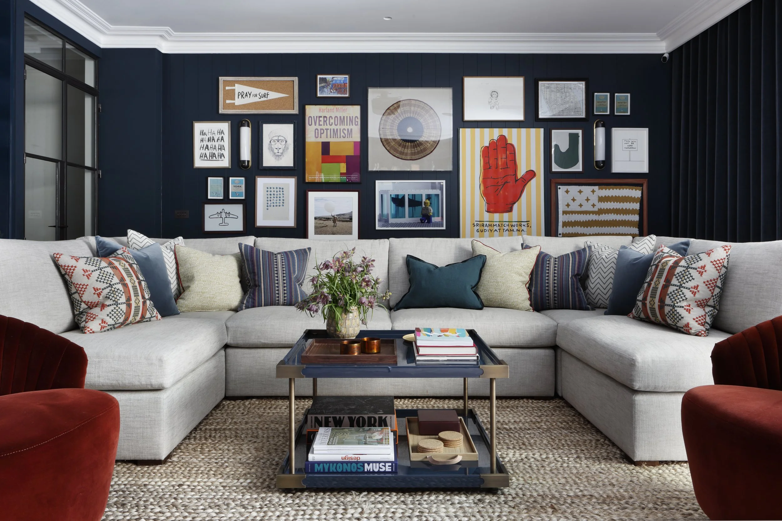 Christian Bense : Interior Design Studio