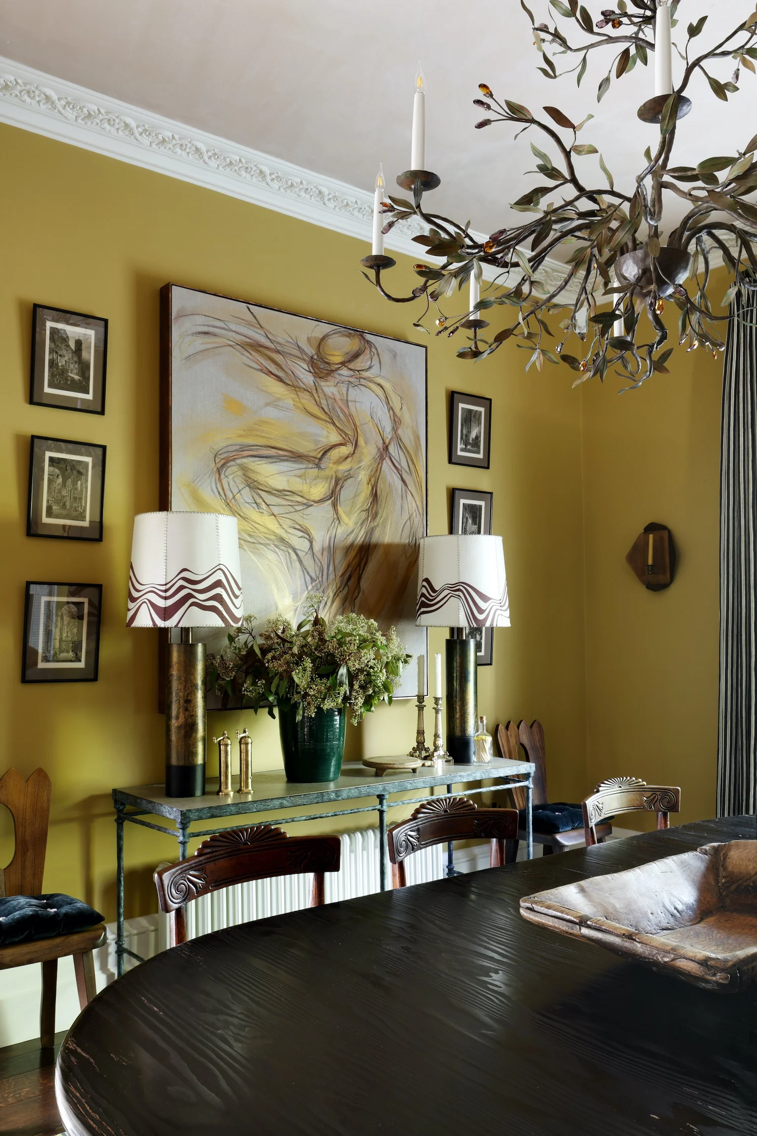 Christian Bense : Interior Design Studio