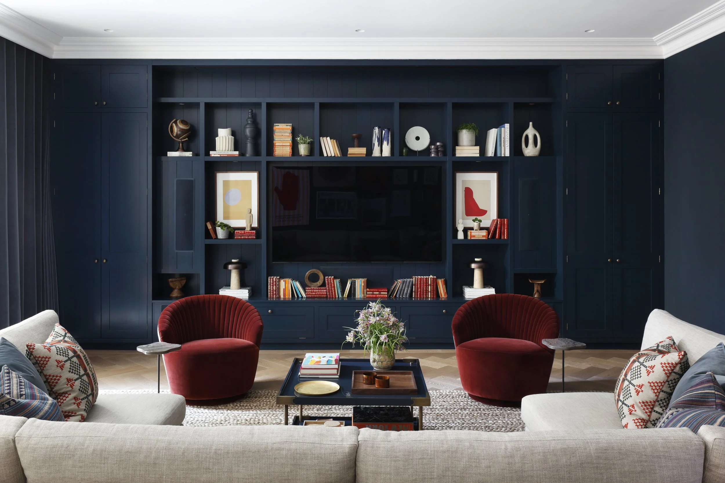 Christian Bense : Interior Design Studio