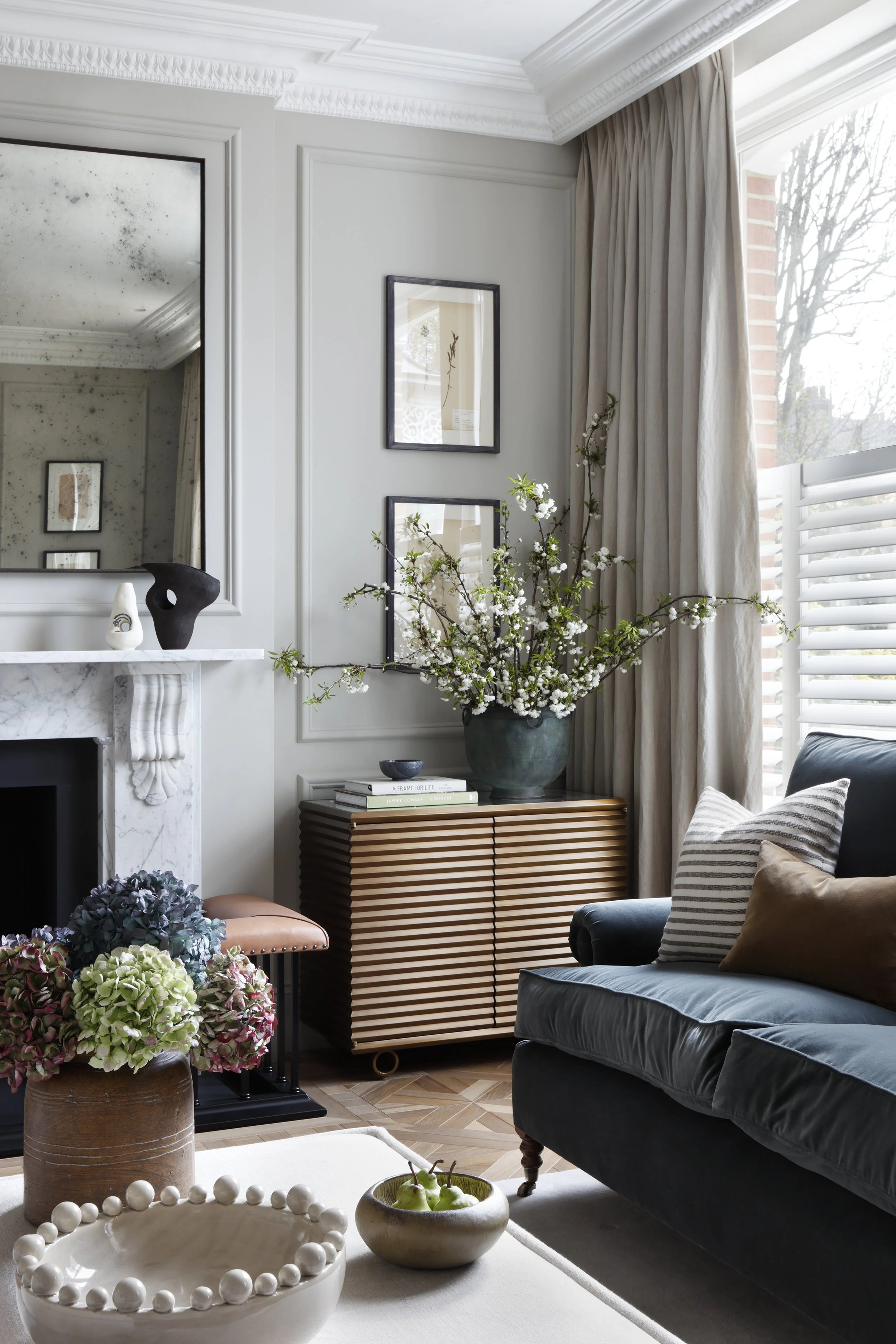 Christian Bense : Interior Design Studio