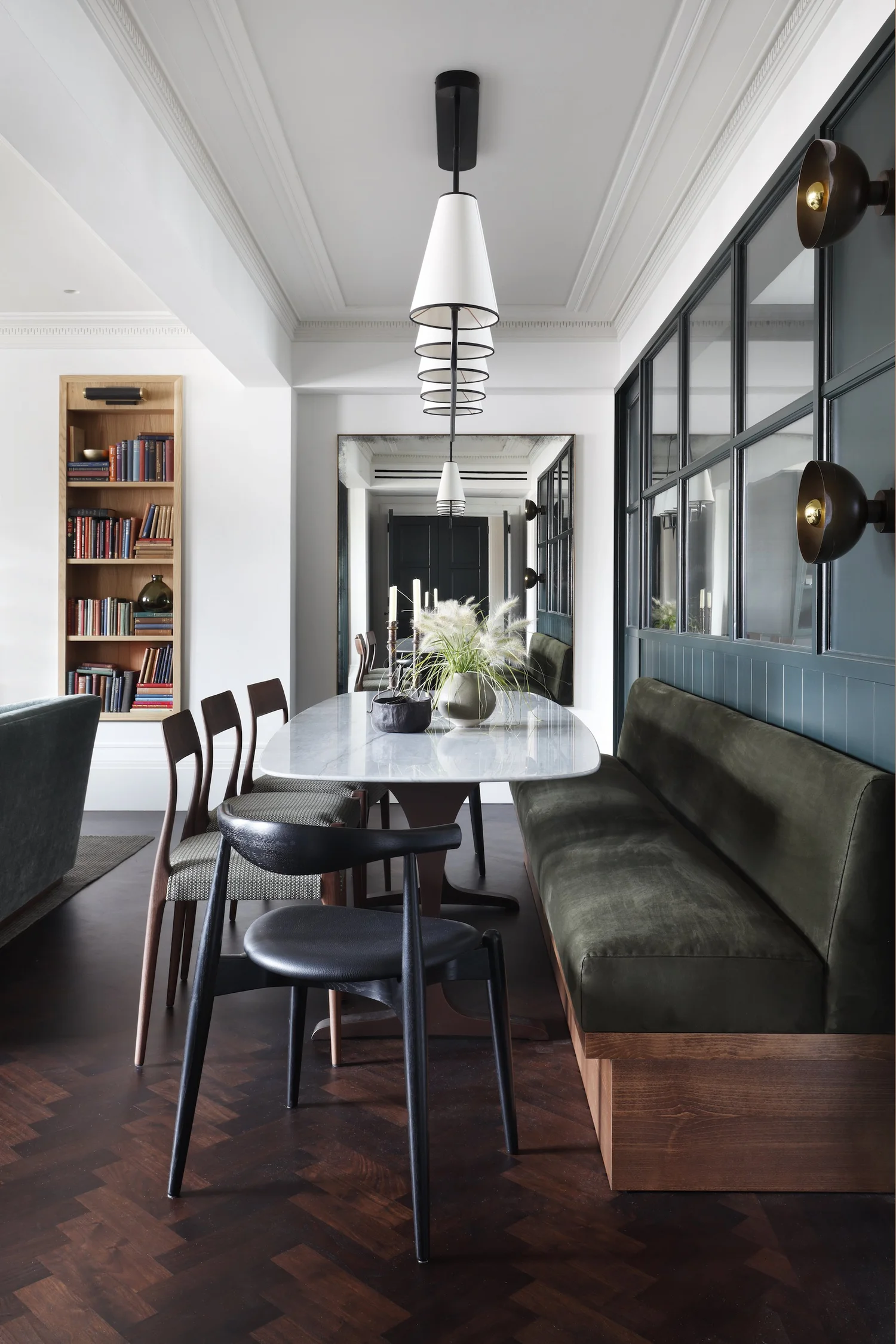 Christian Bense : Interior Design Studio
