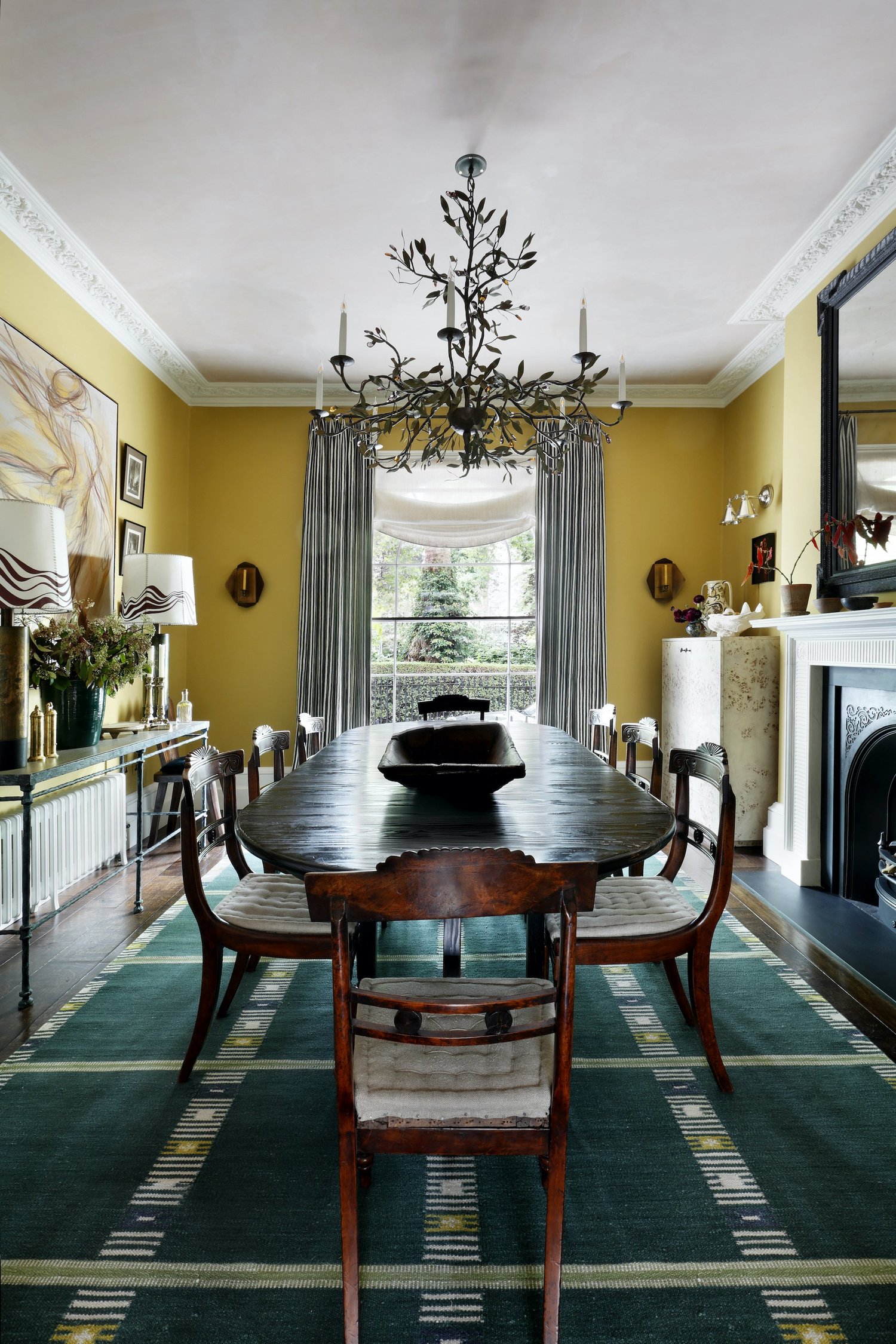 Christian Bense : Interior Design Studio