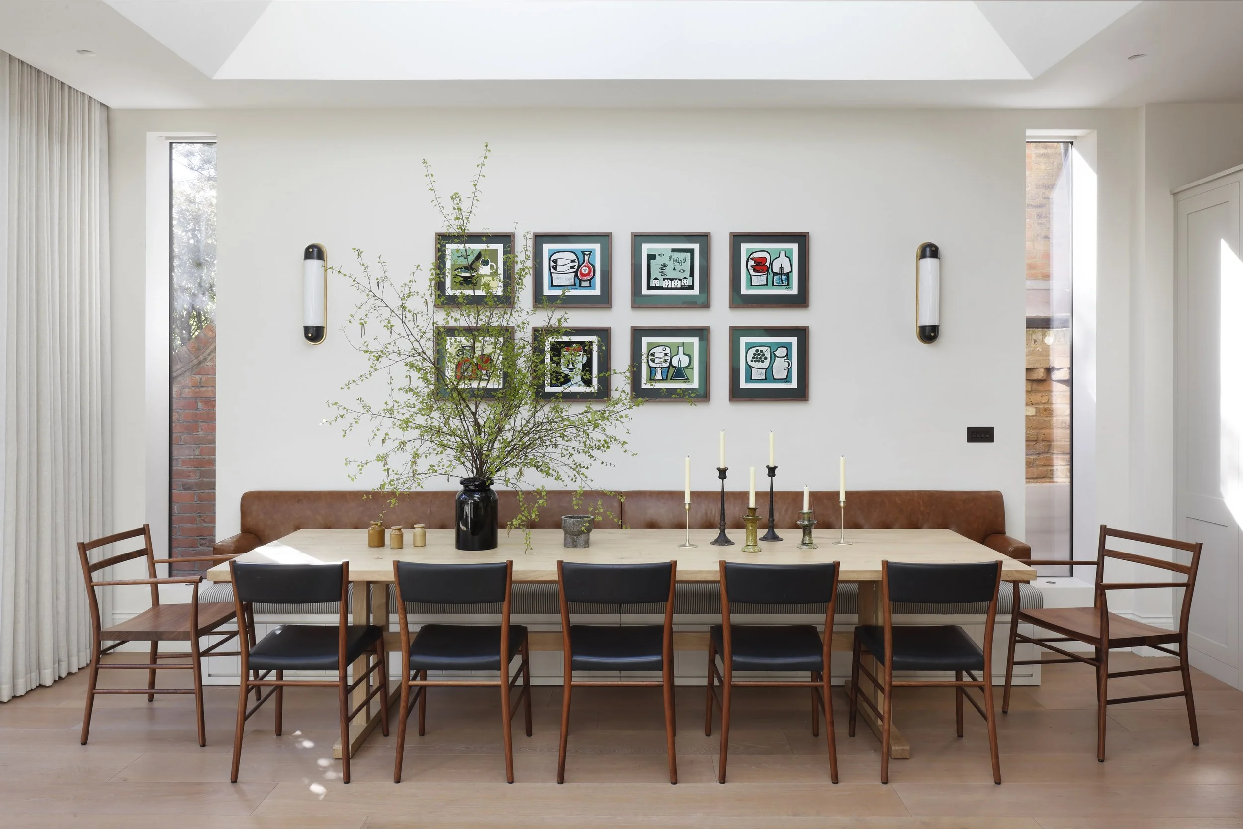 Christian Bense : Interior Design Studio