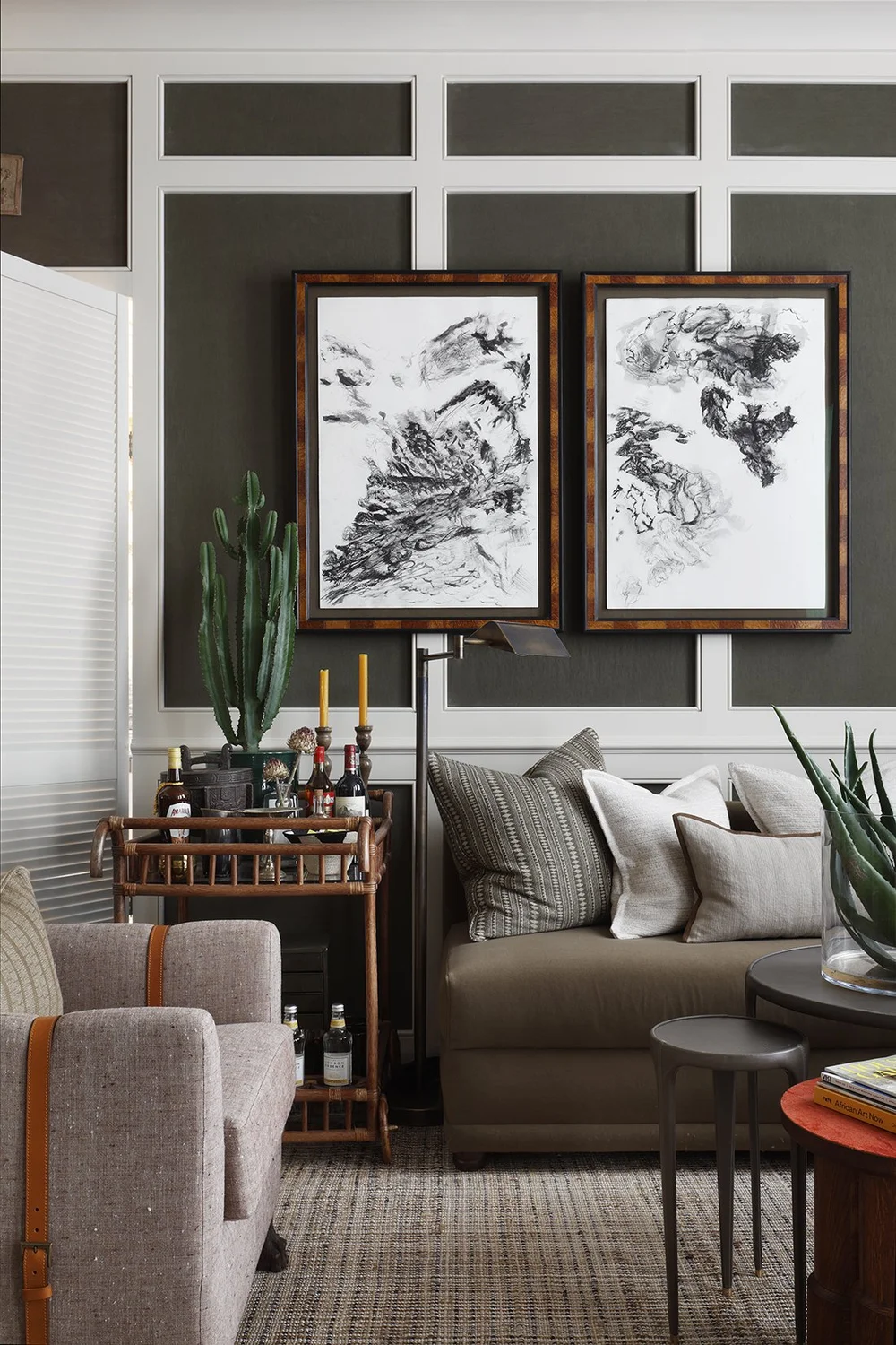 Christian Bense : Interior Design Studio