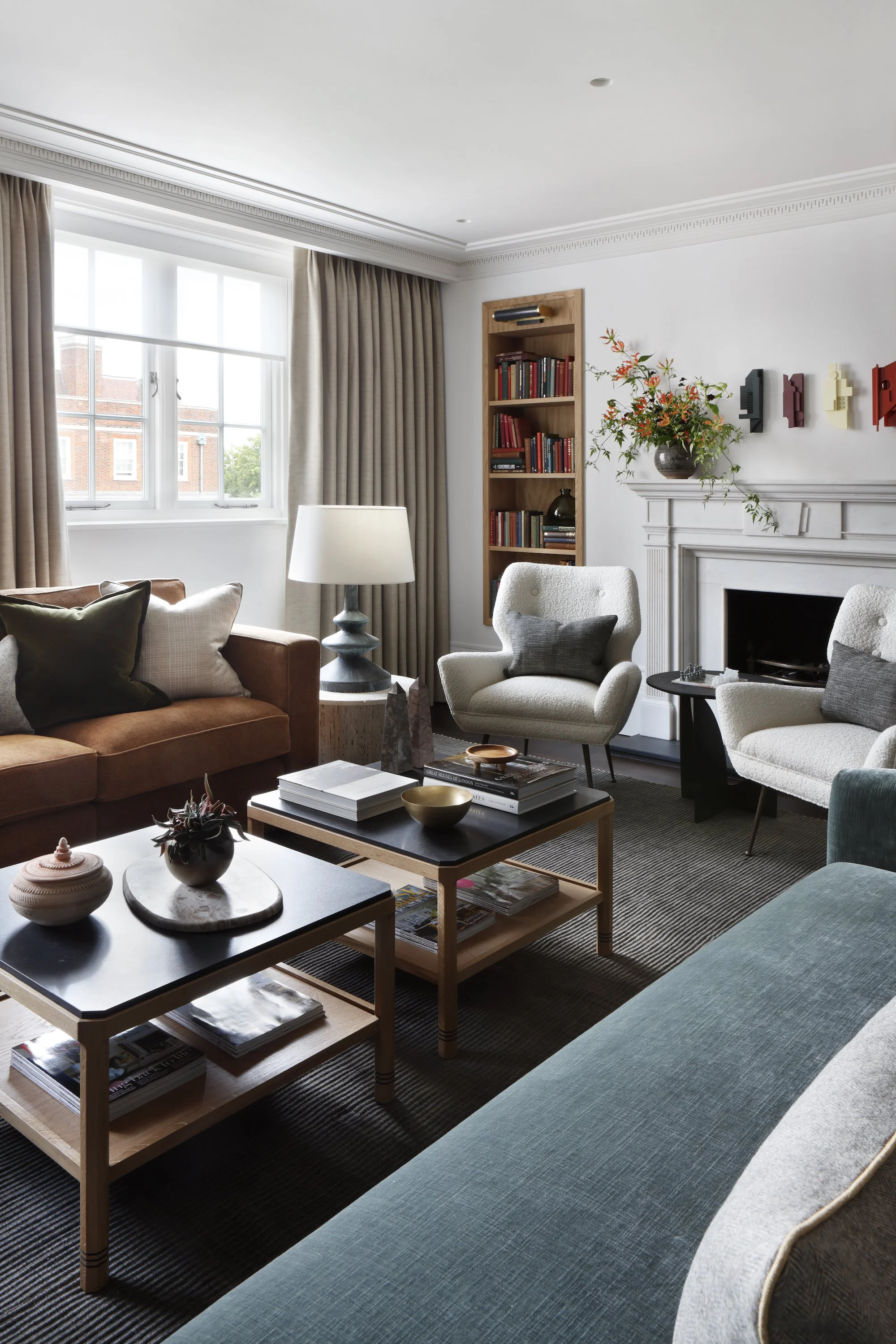 Christian Bense : Interior Design Studio