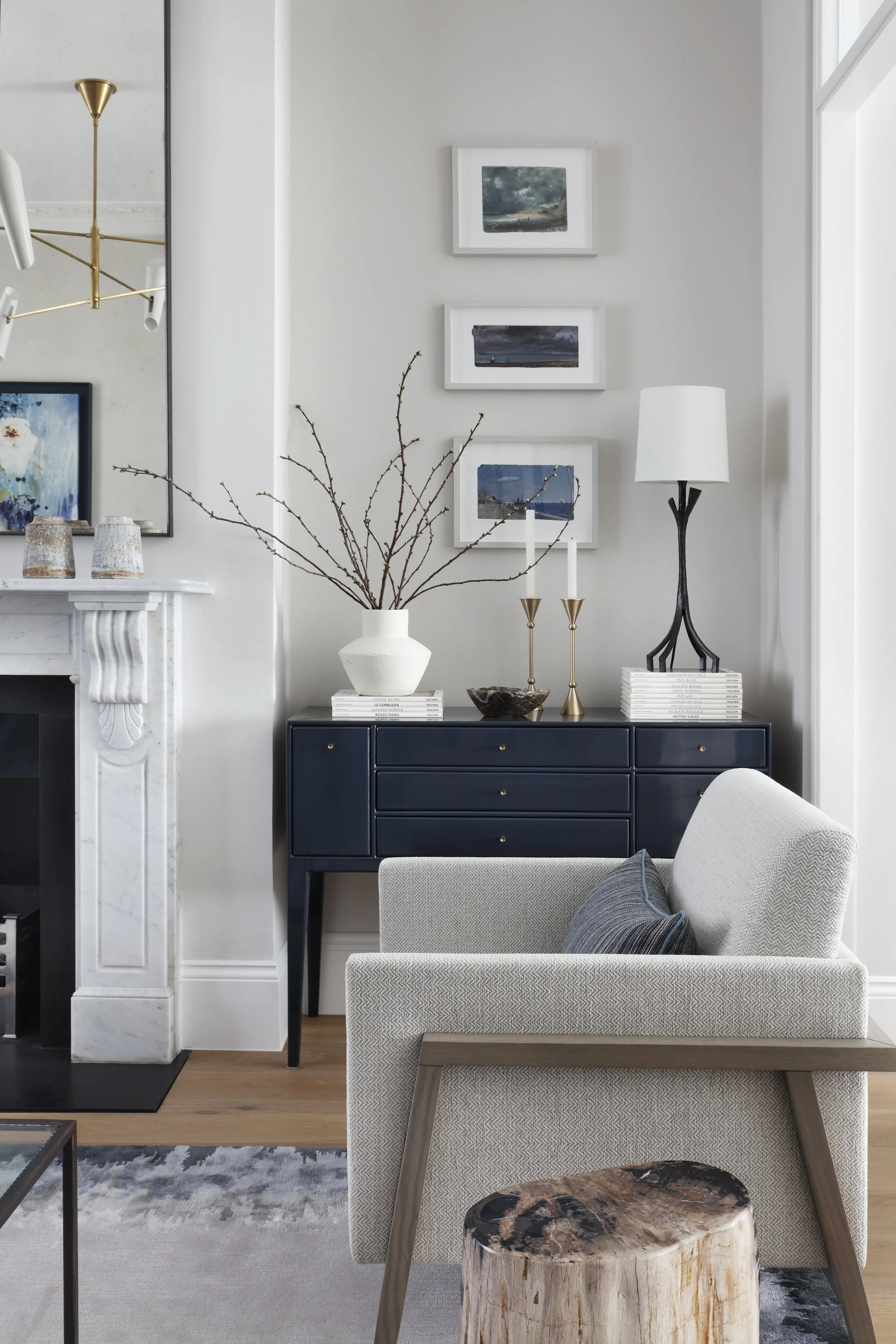 Christian Bense : Interior Design Studio