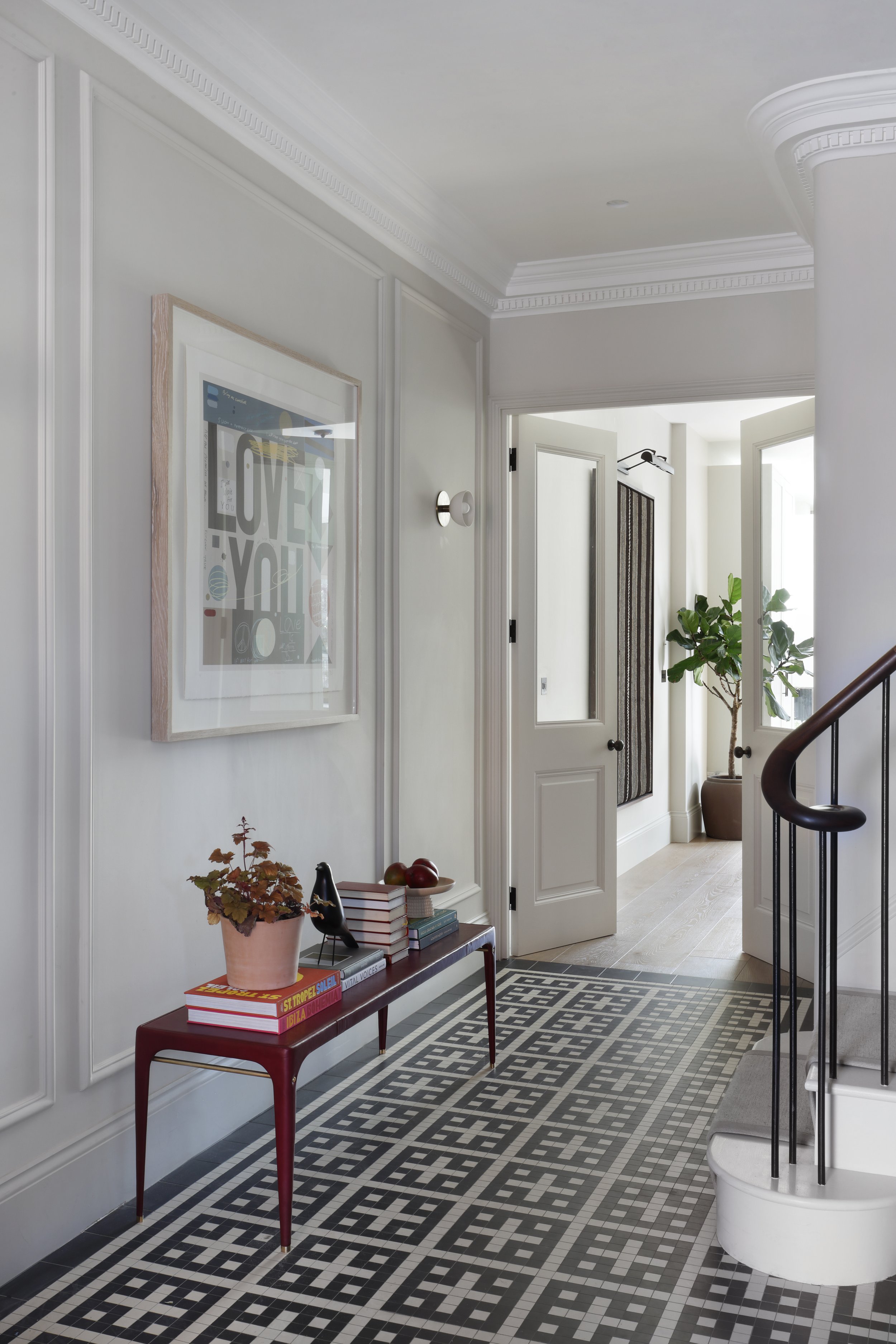 Christian Bense : Interior Design Studio