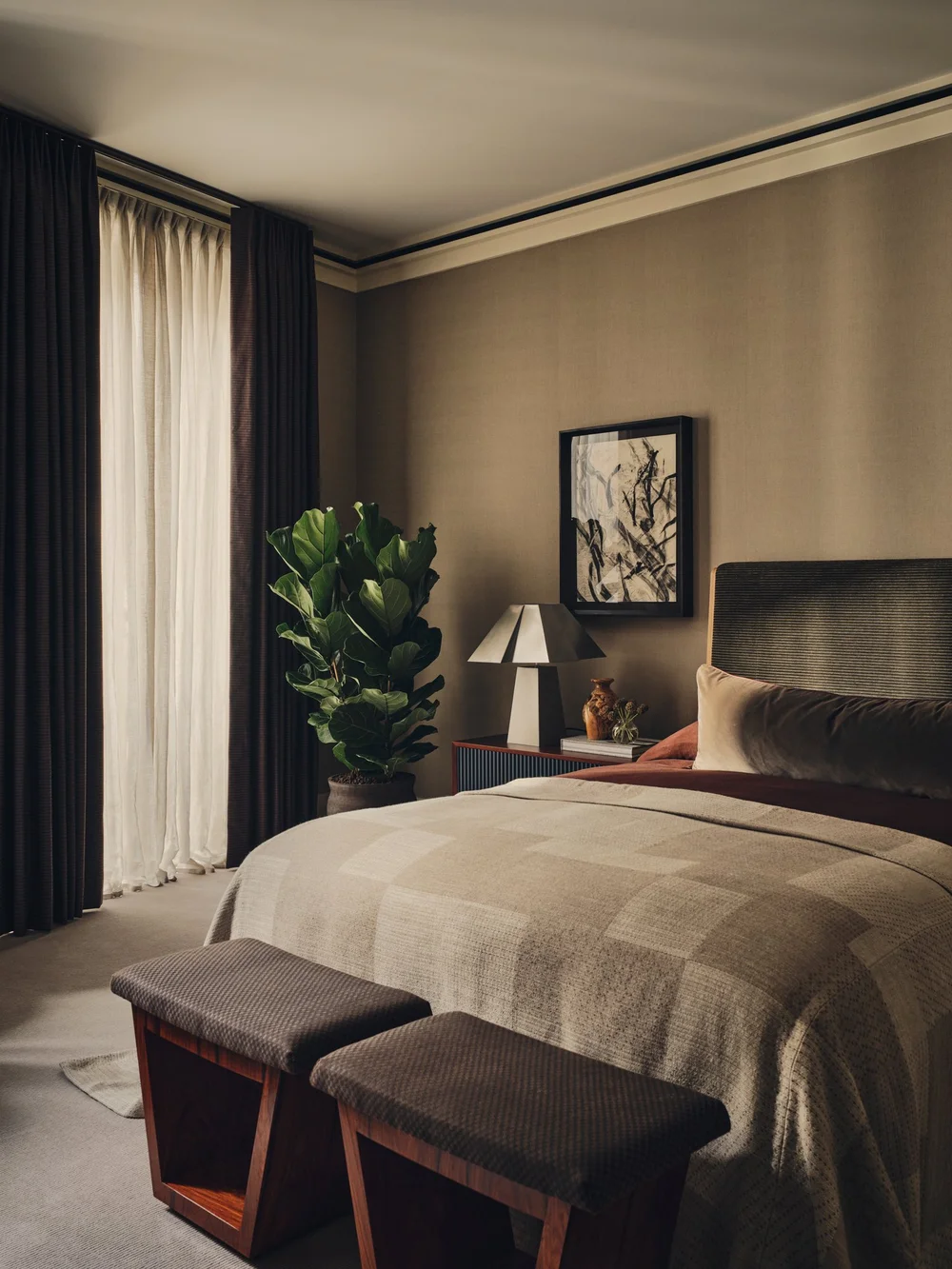 Christian Bense : Interior Design Studio