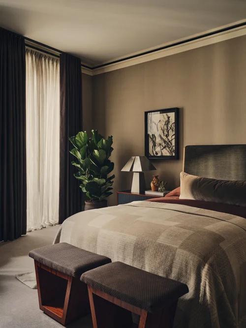 Christian Bense : Interior Design Studio
