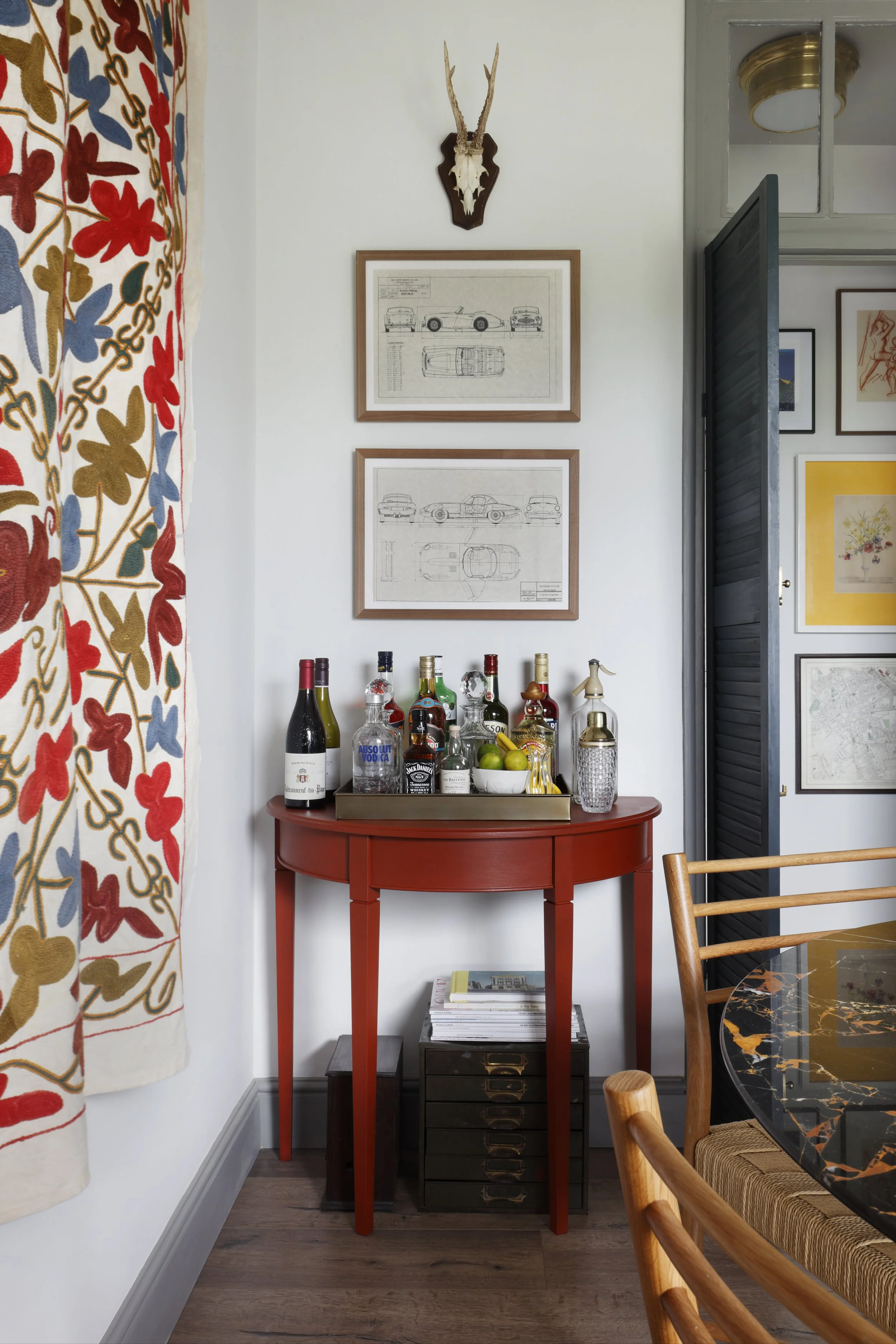 Christian Bense : Interior Design Studio