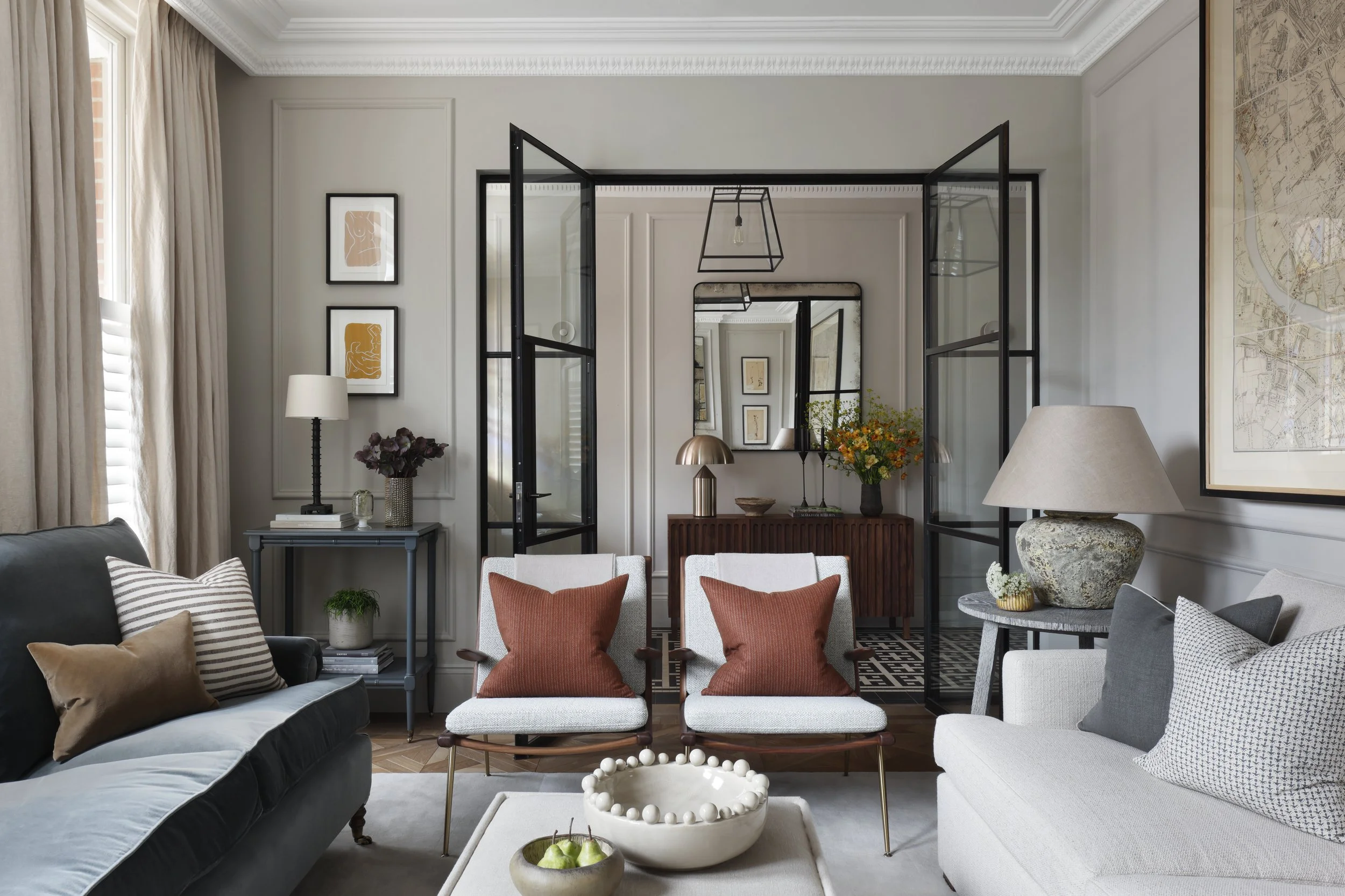 Christian Bense : Interior Design Studio
