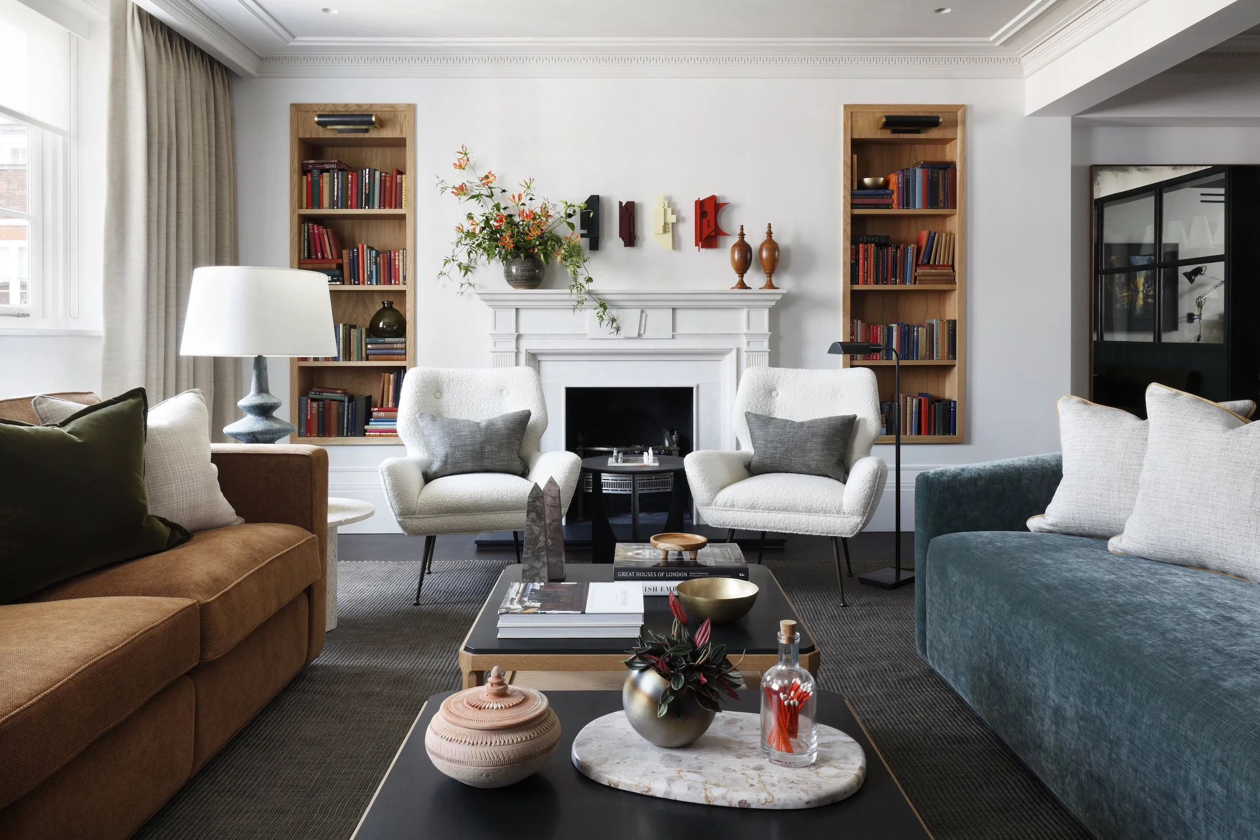 Christian Bense : Interior Design Studio