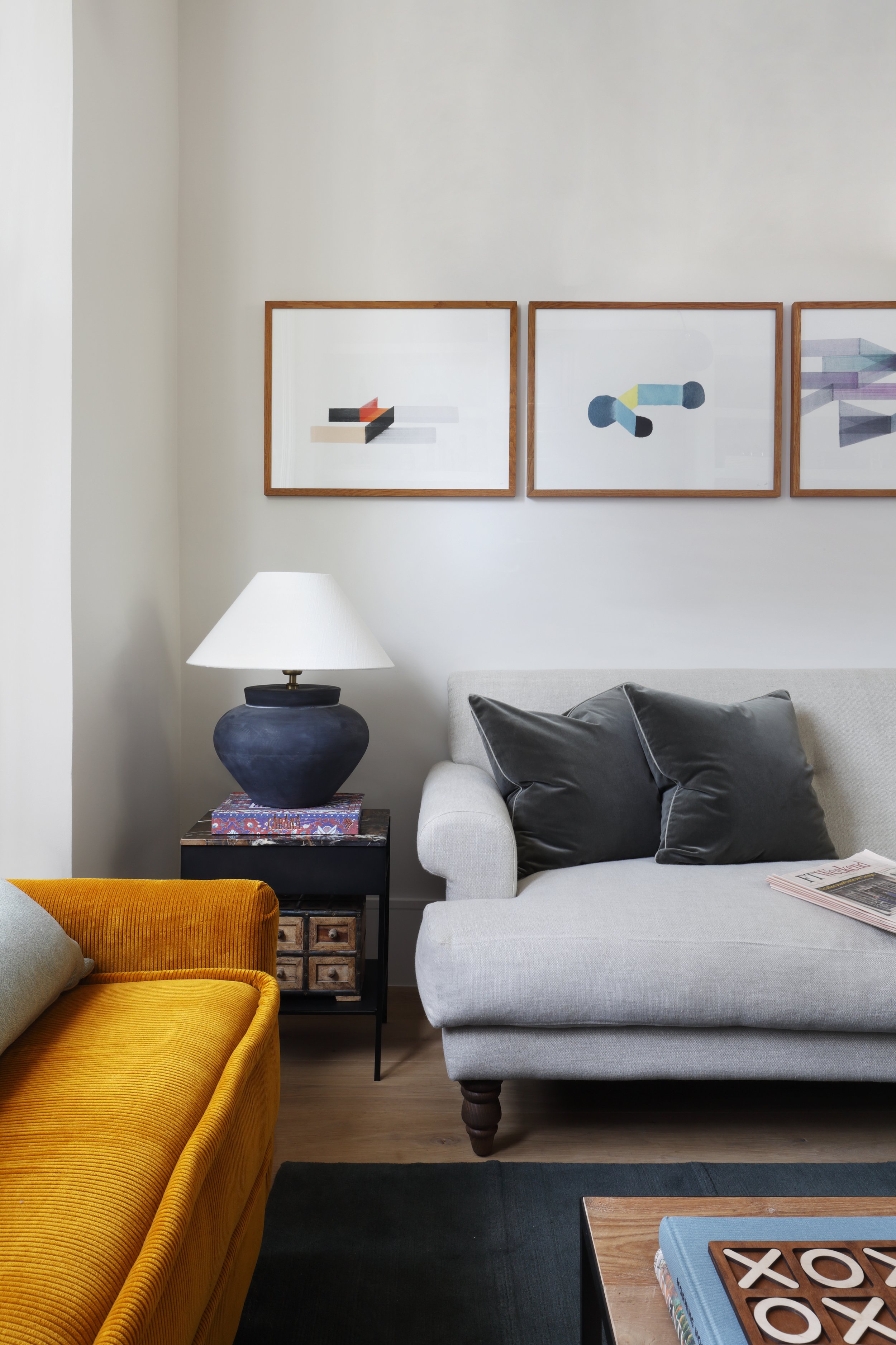 Christian Bense : Interior Design Studio