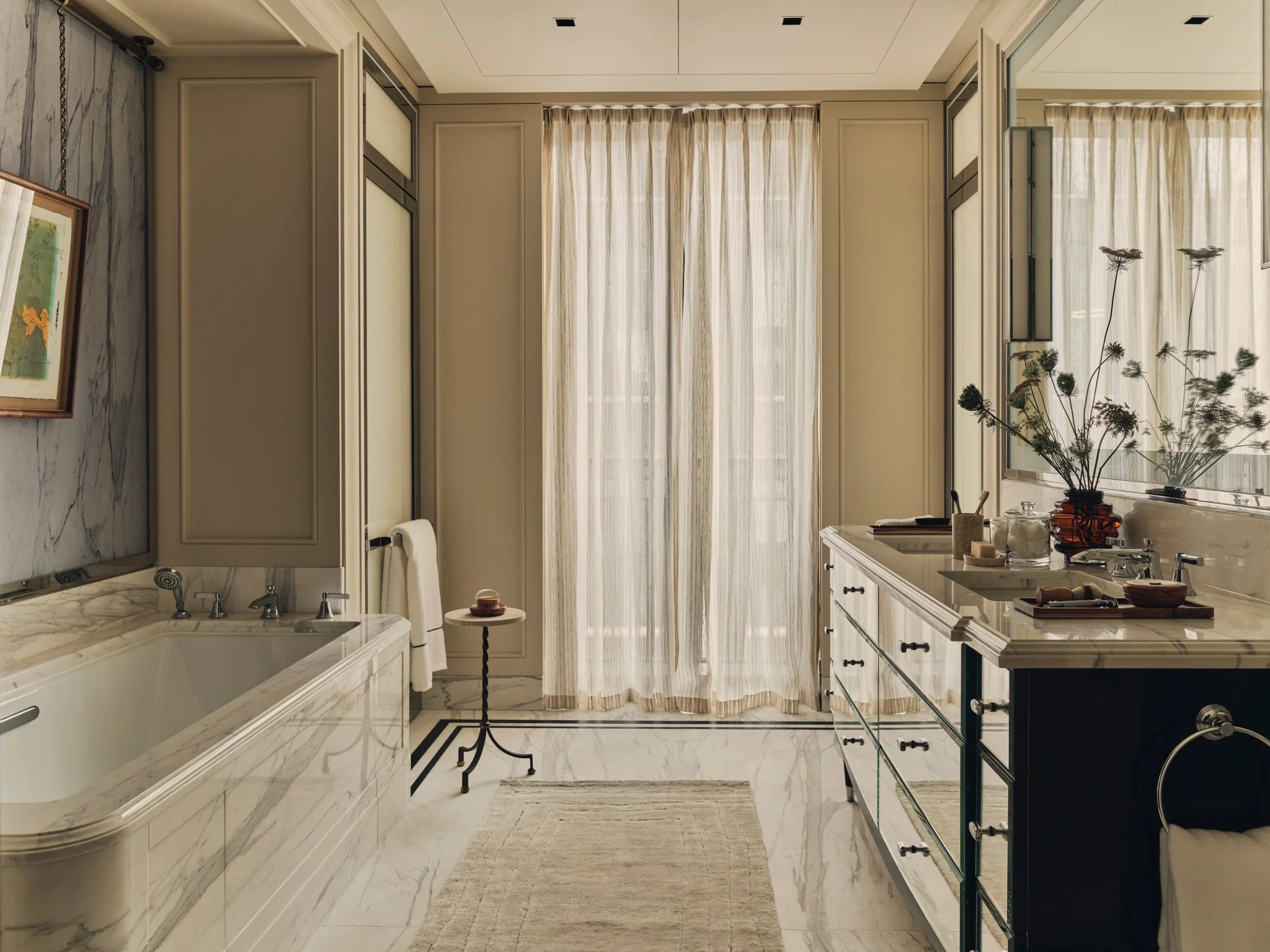 Christian Bense : Interior Design Studio