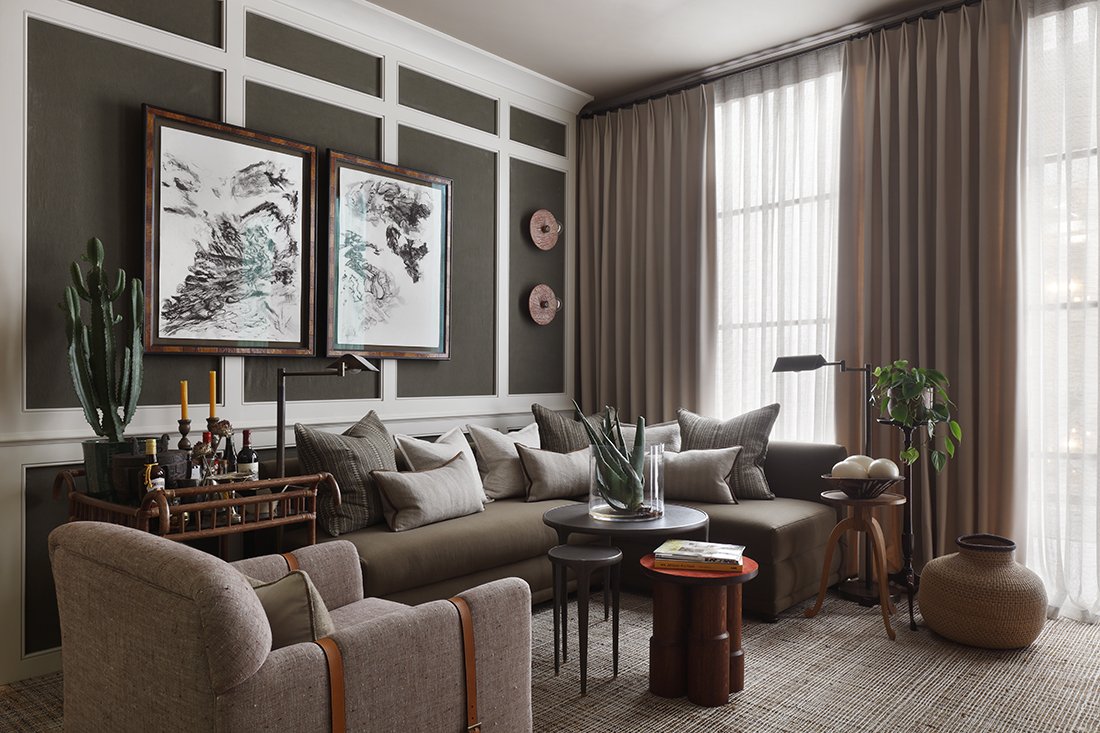 Christian Bense : Interior Design Studio