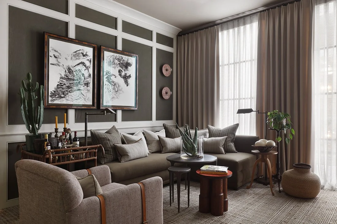 Christian Bense : Interior Design Studio