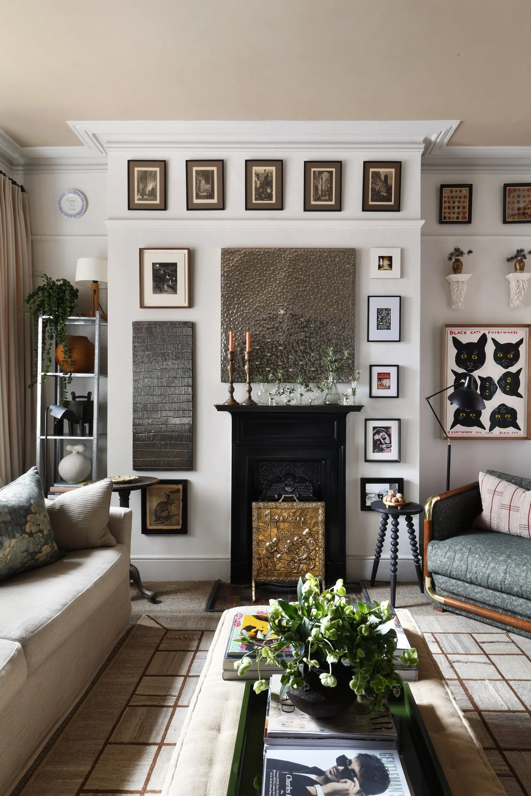 Christian Bense : Interior Design Studio