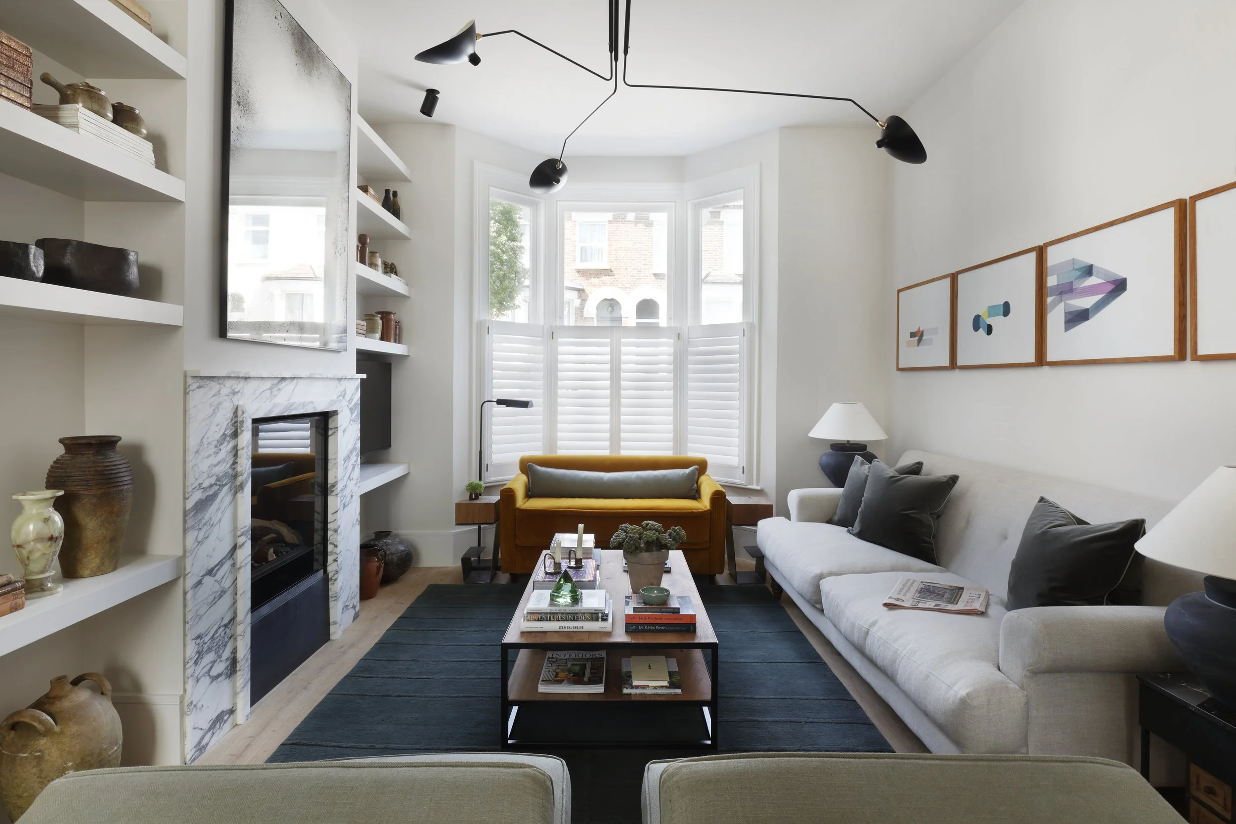 Christian Bense : Interior Design Studio