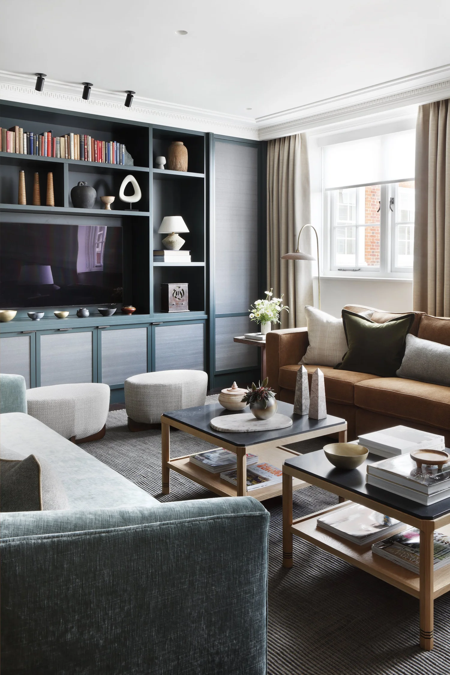 Christian Bense : Interior Design Studio