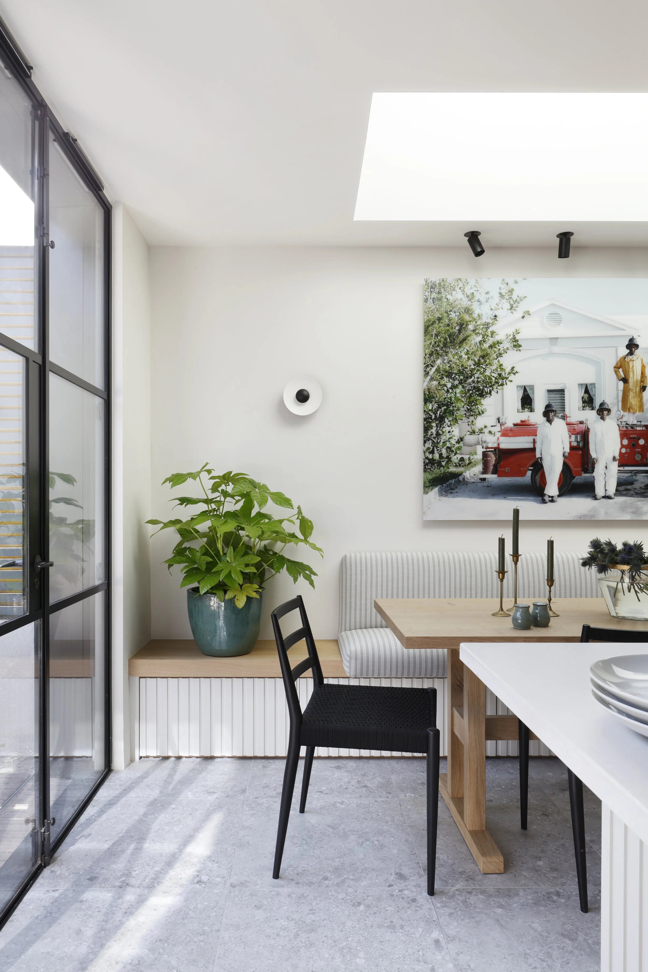 Christian Bense : Interior Design Studio