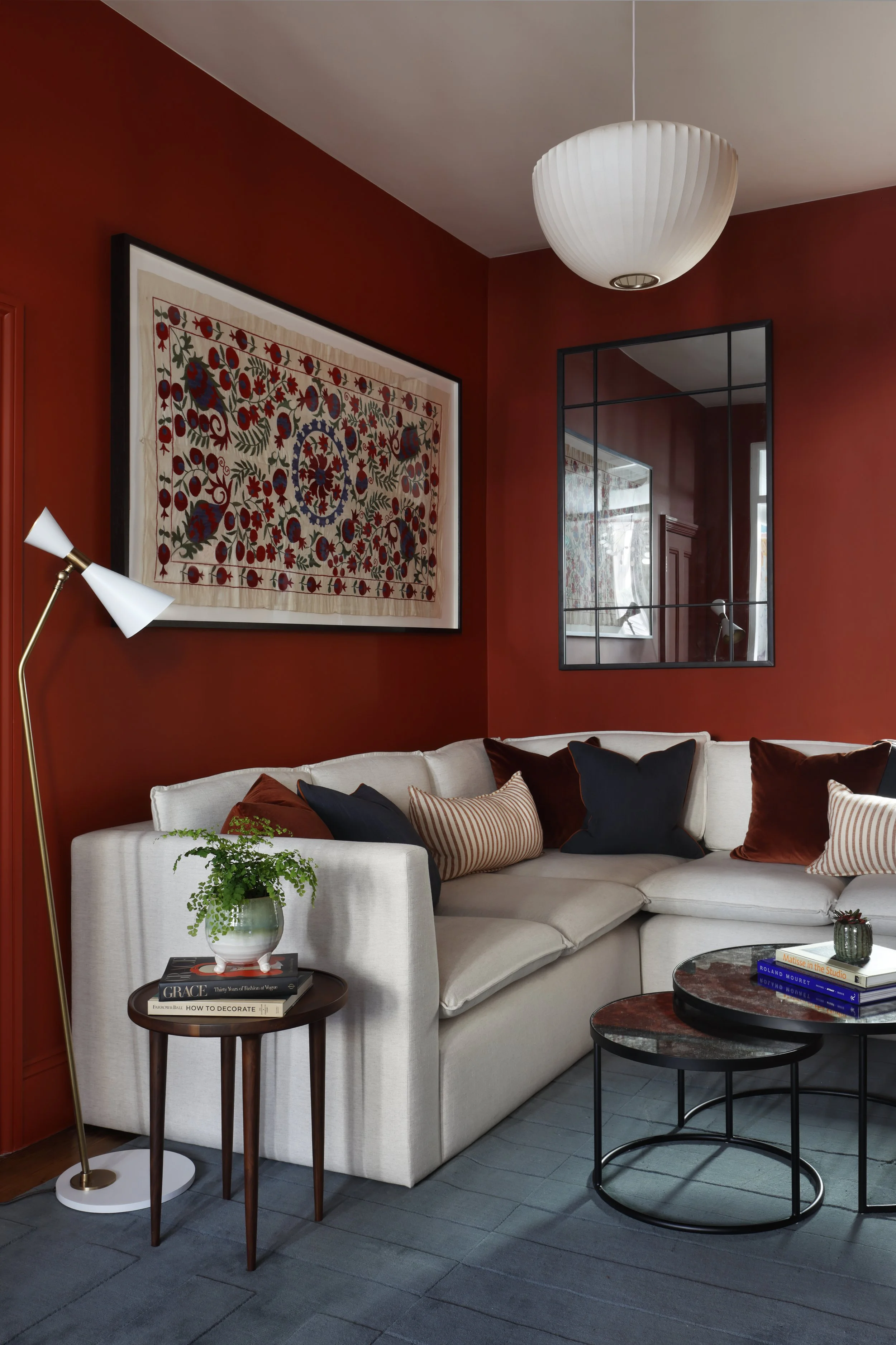 Christian Bense : Interior Design Studio