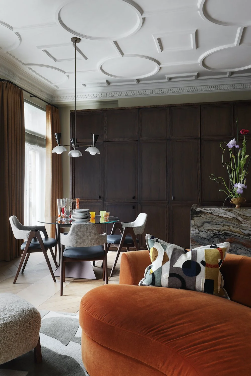 Christian Bense : Interior Design Studio