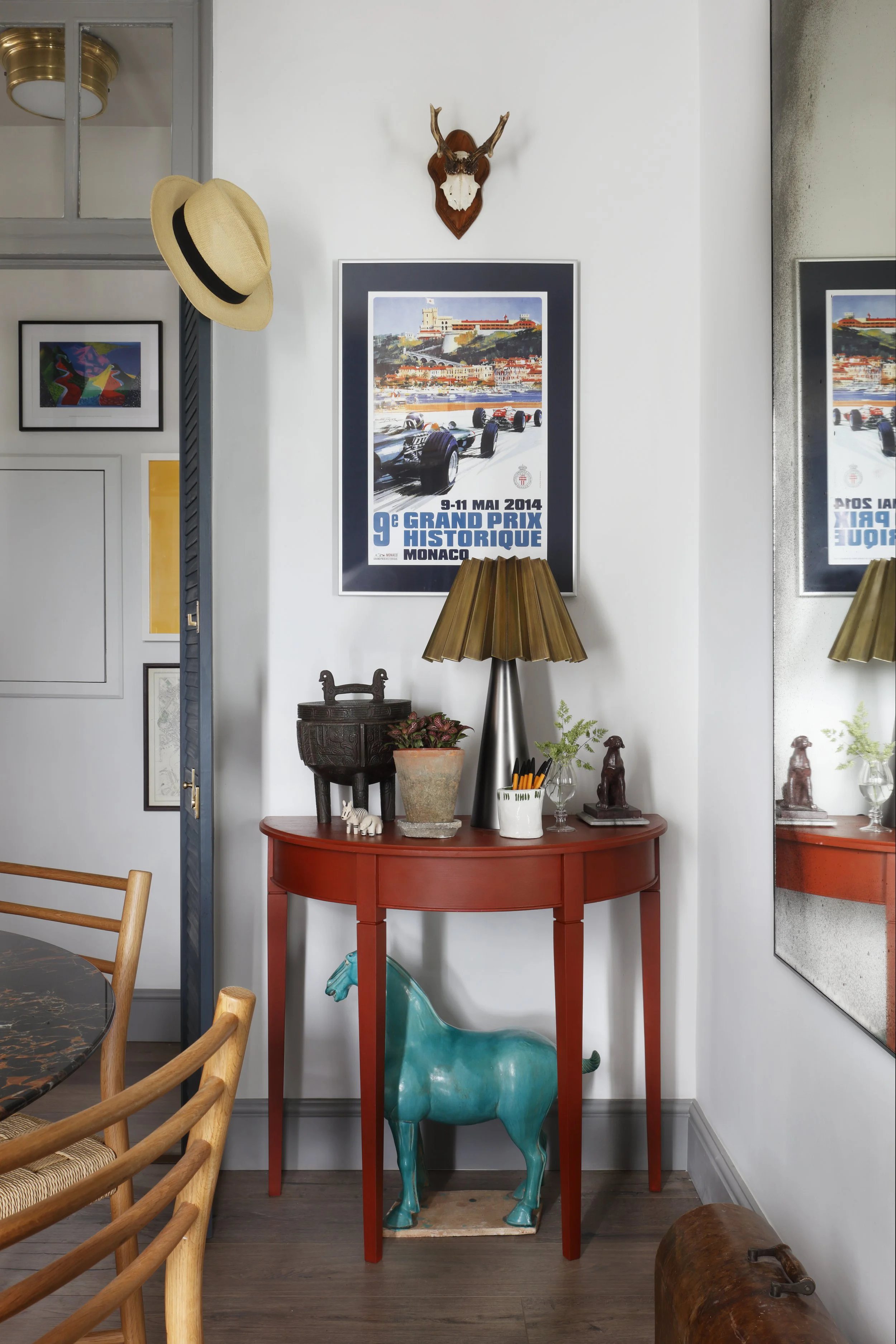 Christian Bense : Interior Design Studio