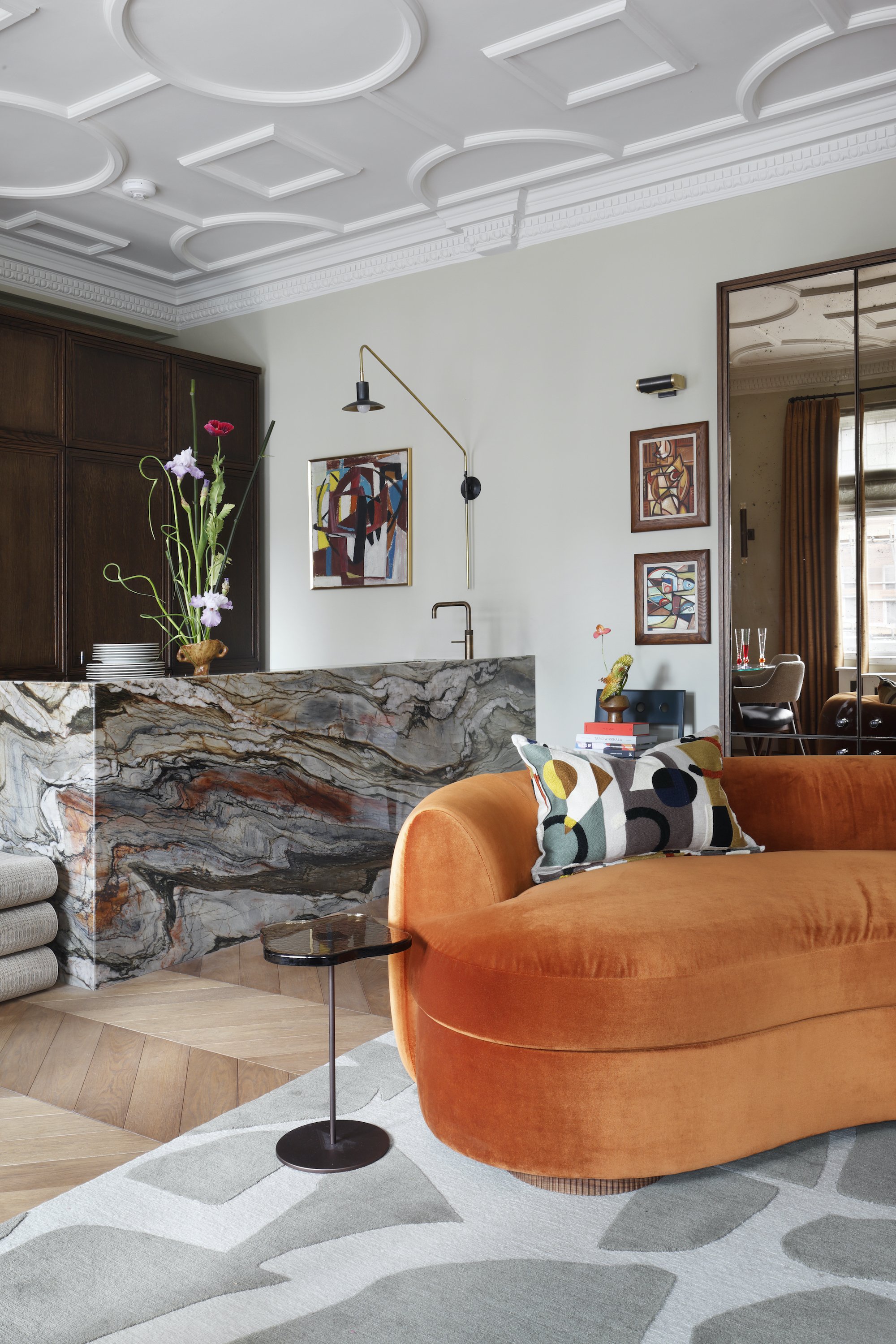 Christian Bense : Interior Design Studio