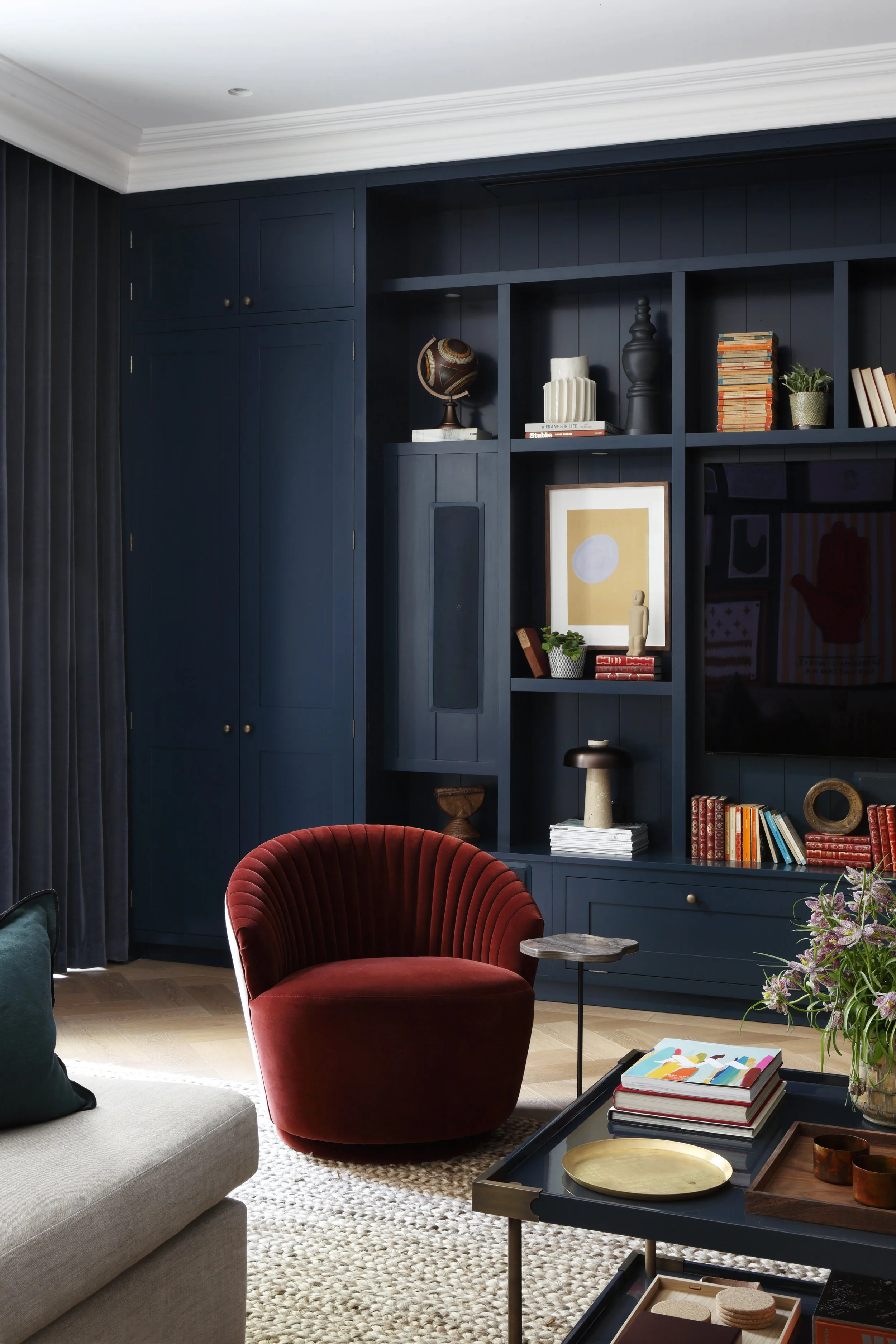 Christian Bense : Interior Design Studio