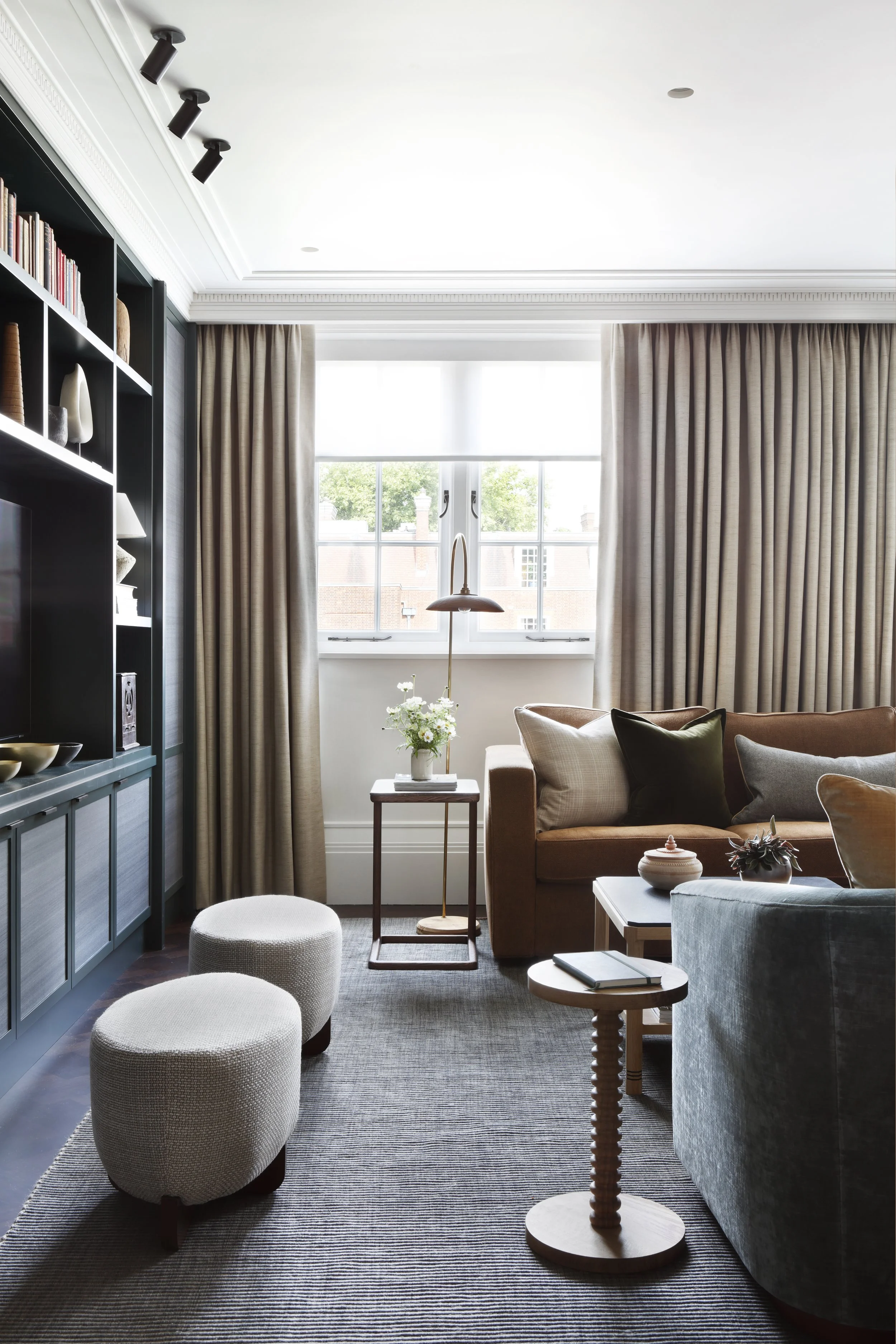 Christian Bense : Interior Design Studio