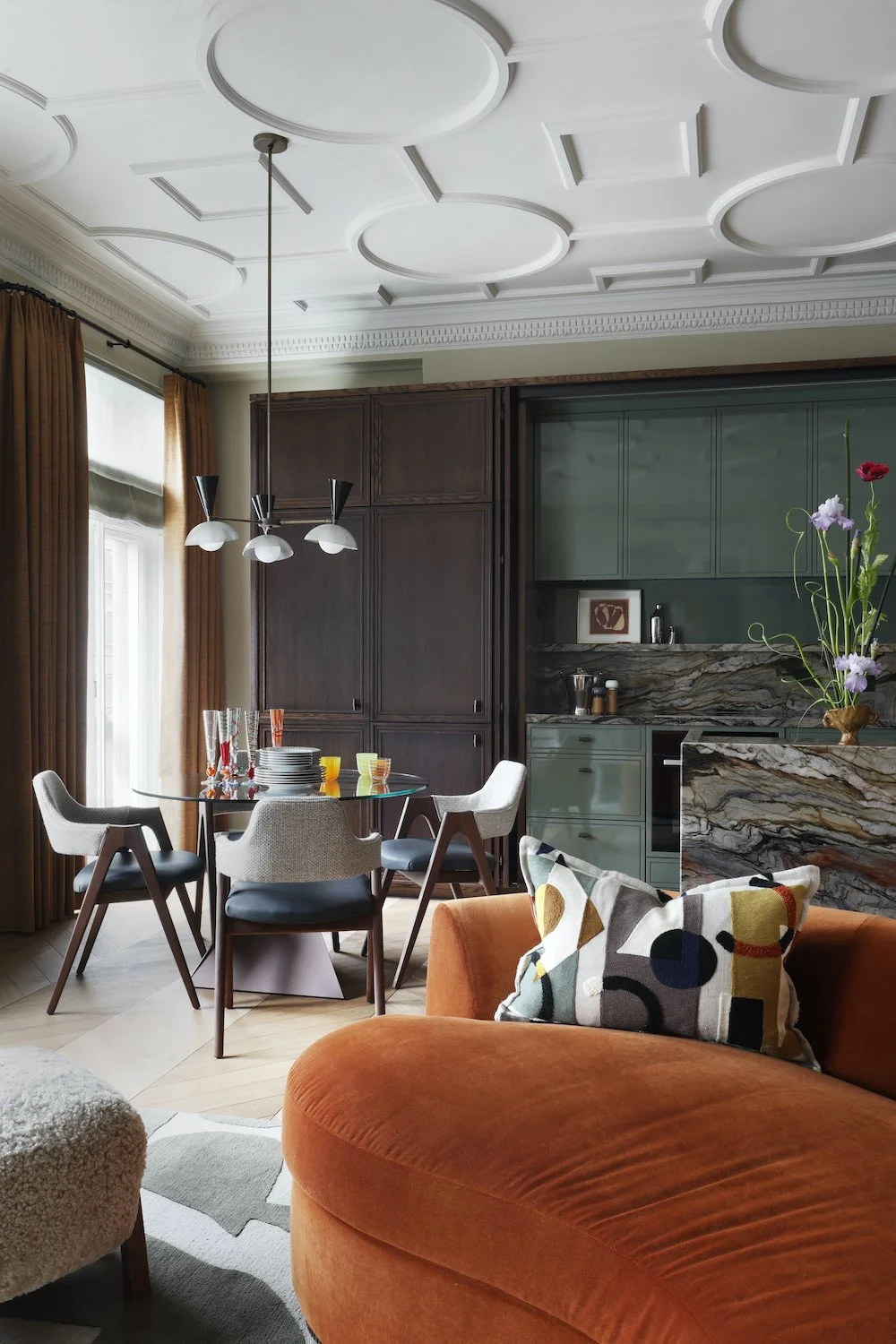 Christian Bense : Interior Design Studio