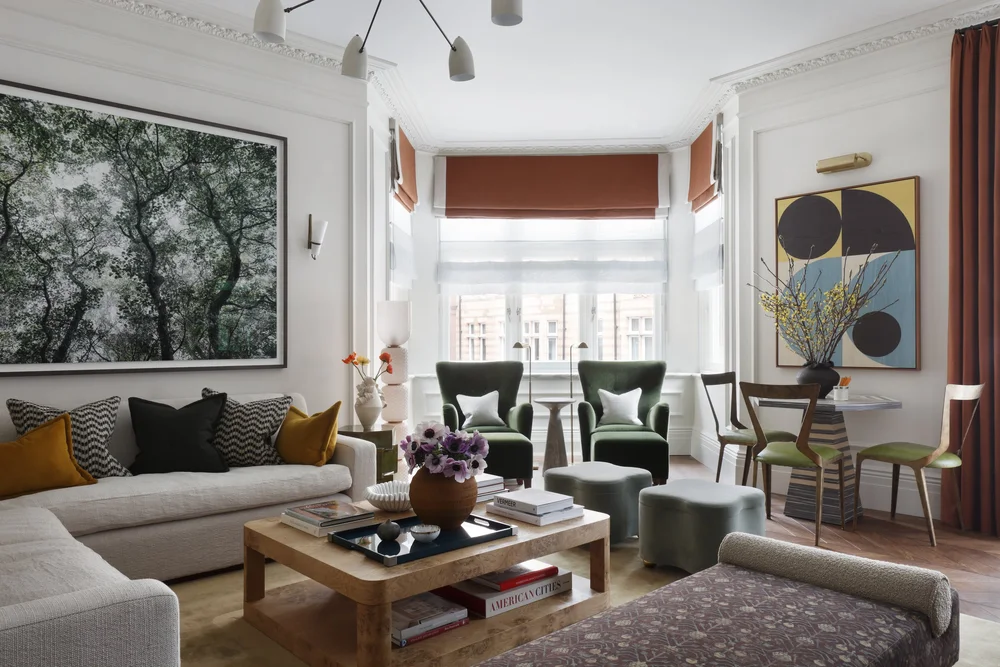 Christian Bense : Interior Design Studio