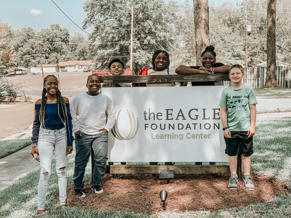 EAGLE Learning Center — The Eagle Foundation