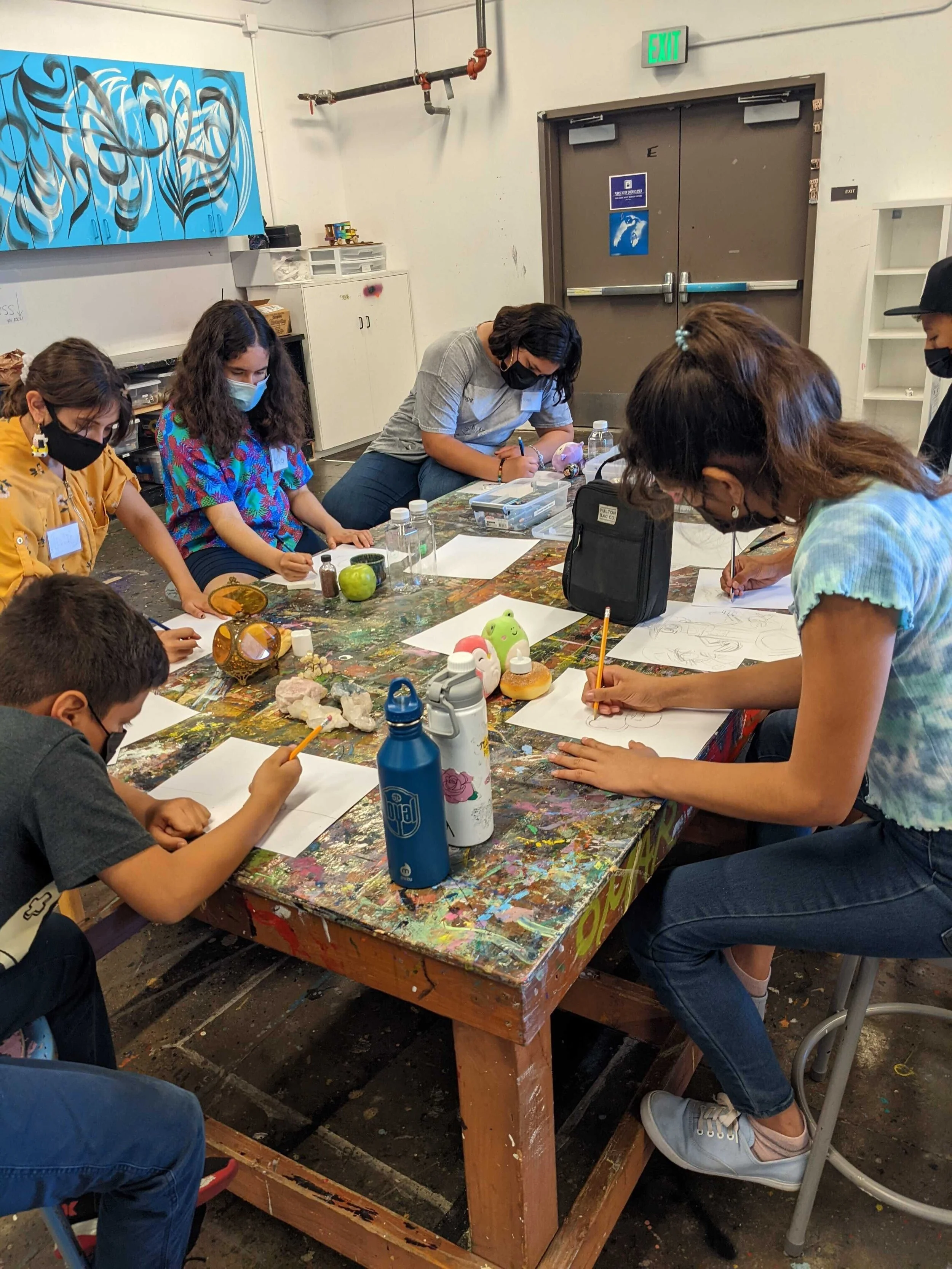 ARTS Summer Camps (2022) — A Reason To Survive (ARTS)
