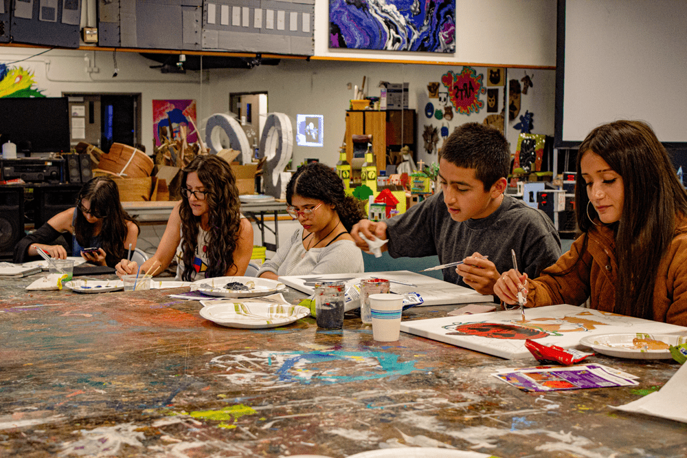 Community ARTS - Teens — A Reason To Survive (ARTS)