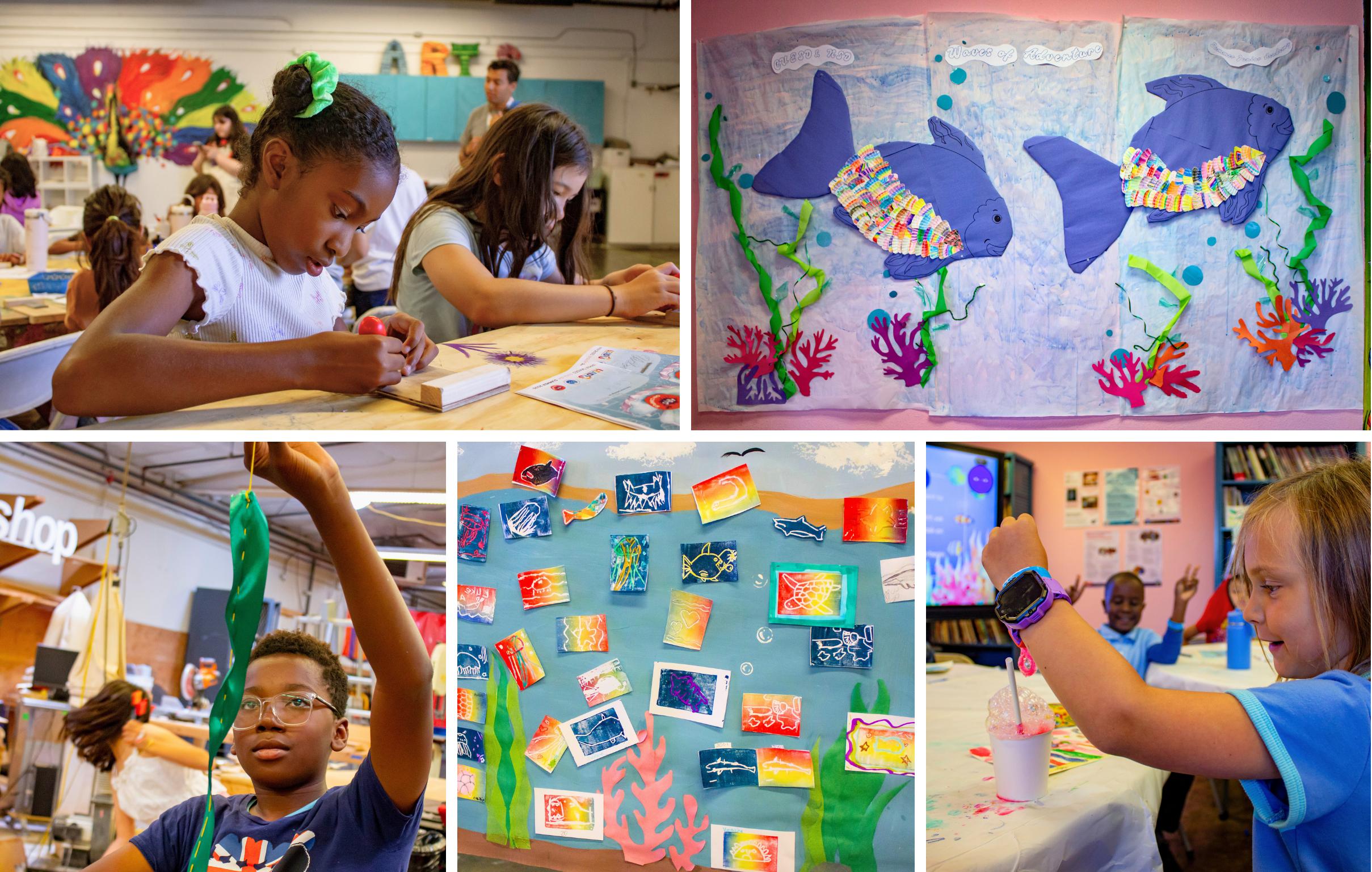‘Waves of Adventure’ Summer at the ARTS Center! — A Reason To Survive ...