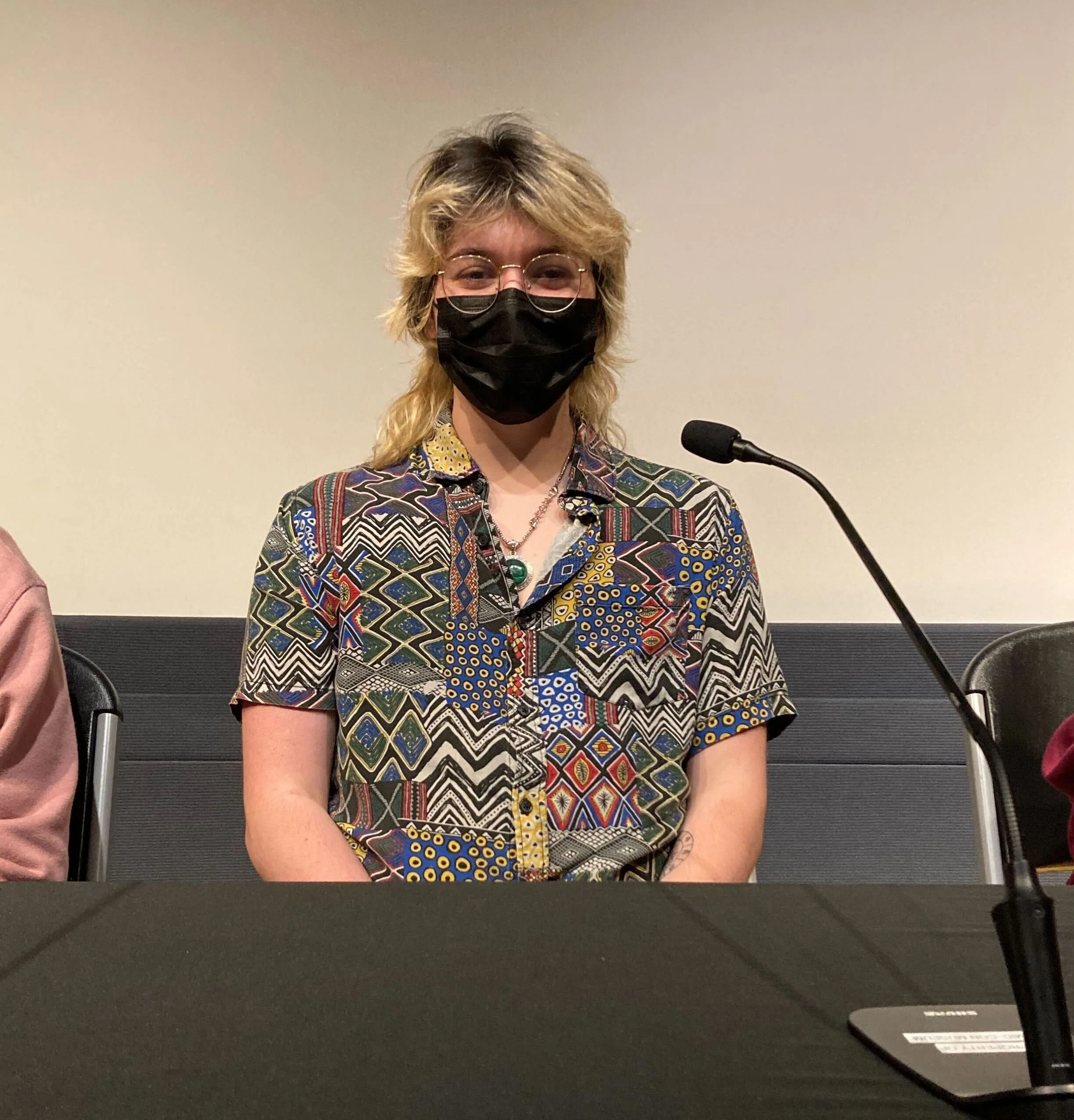 Comic-Con Museum Youth Panel — A Reason To Survive (ARTS)