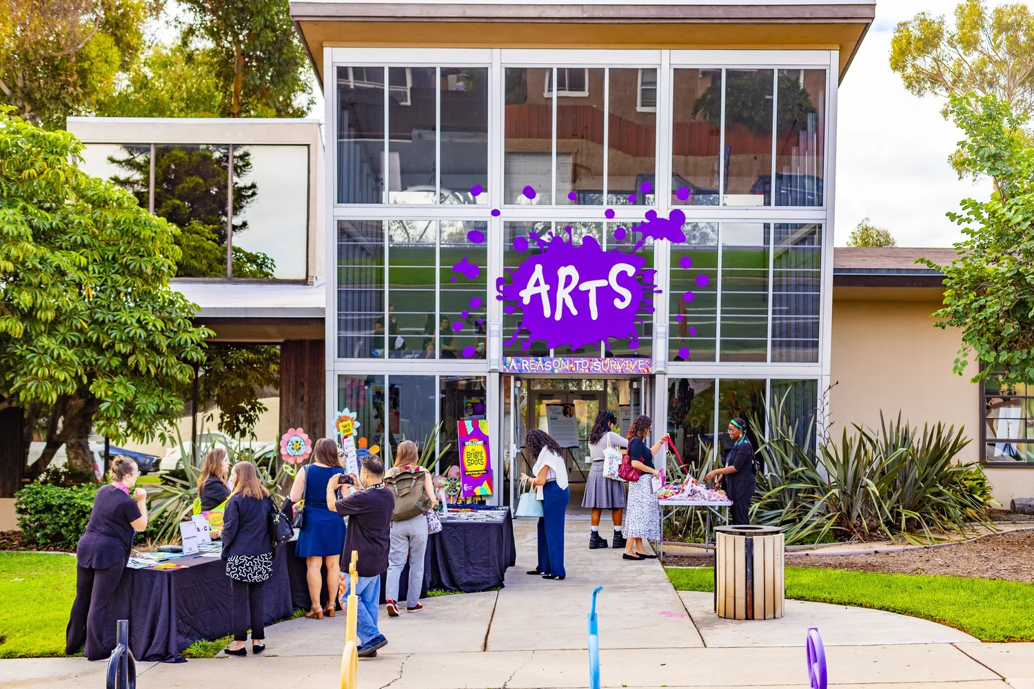 ARTS Center Transformation: Breathing New Life into a Community Hub — A ...
