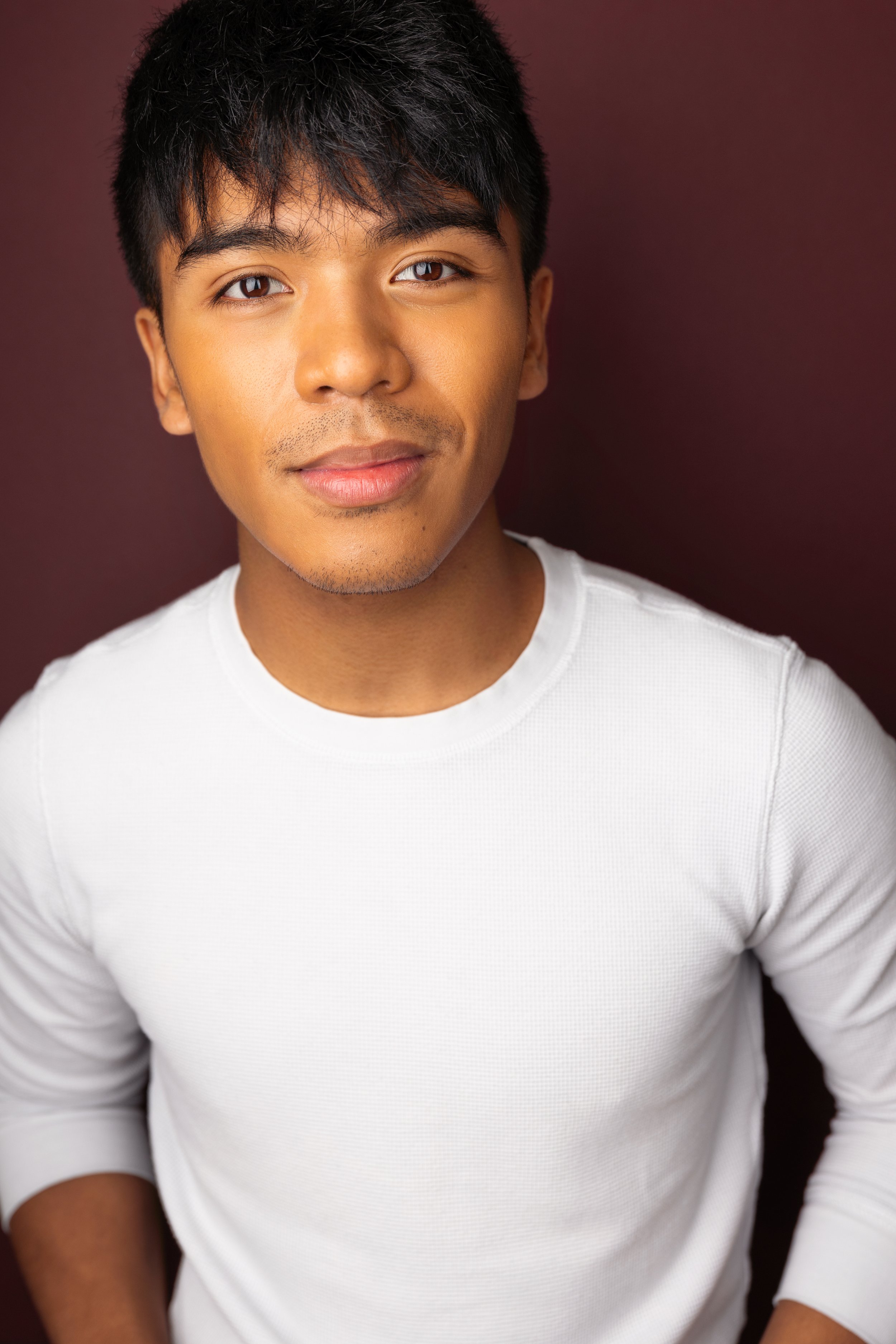 H/R — Christopher James Tamayo